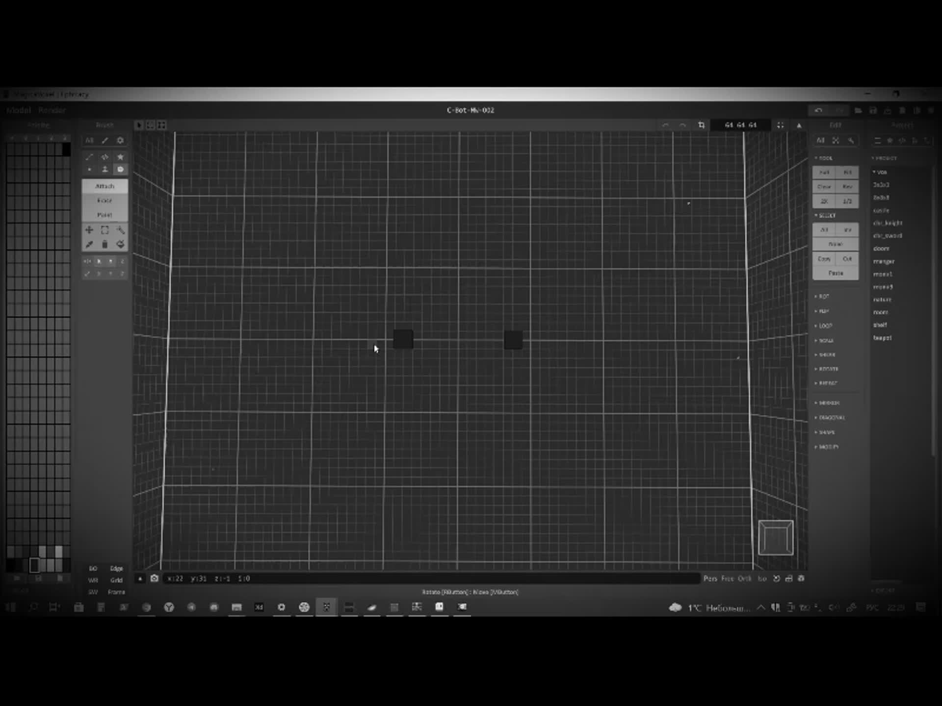 ArtStation - creative process