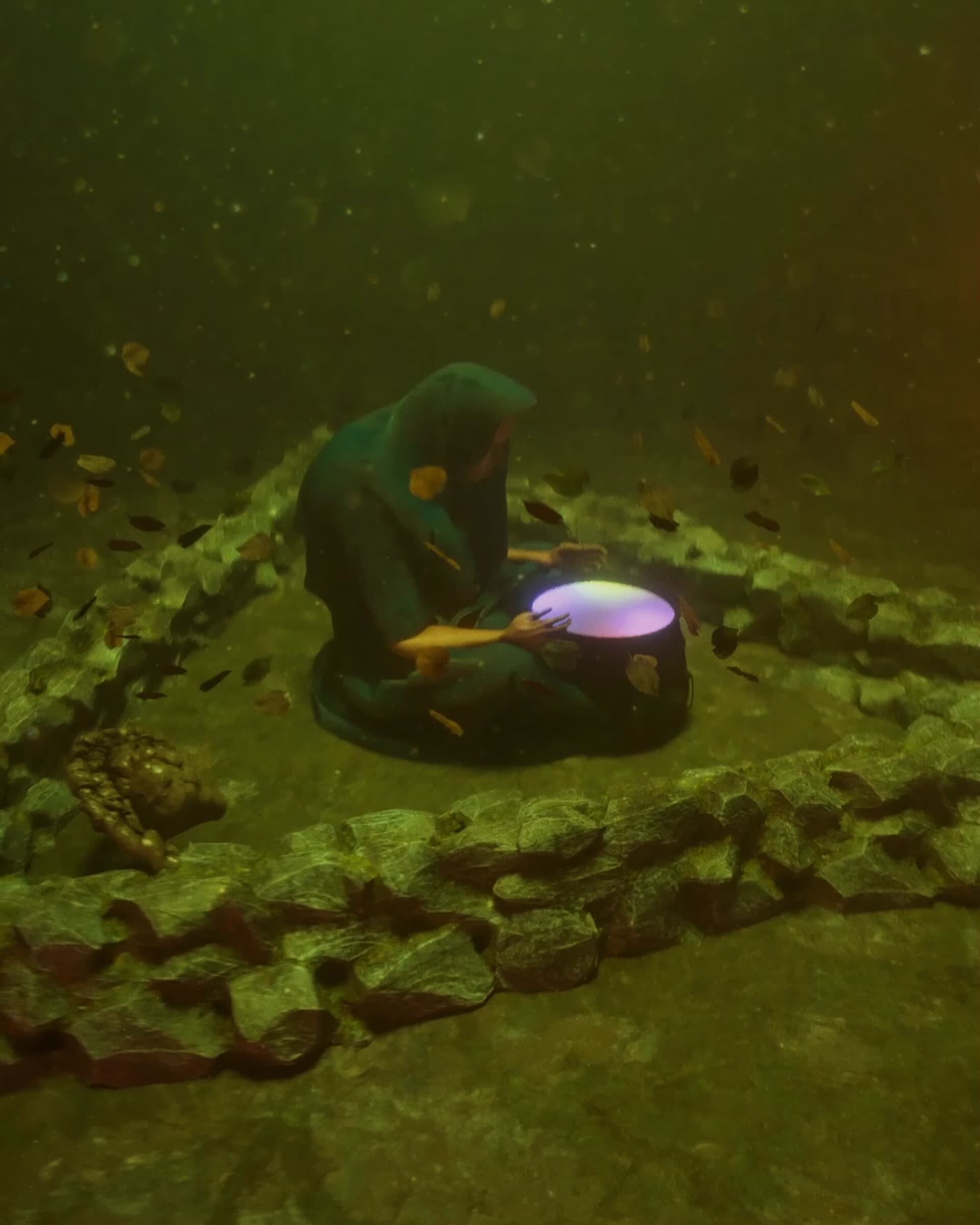 ArtStation - immaterial