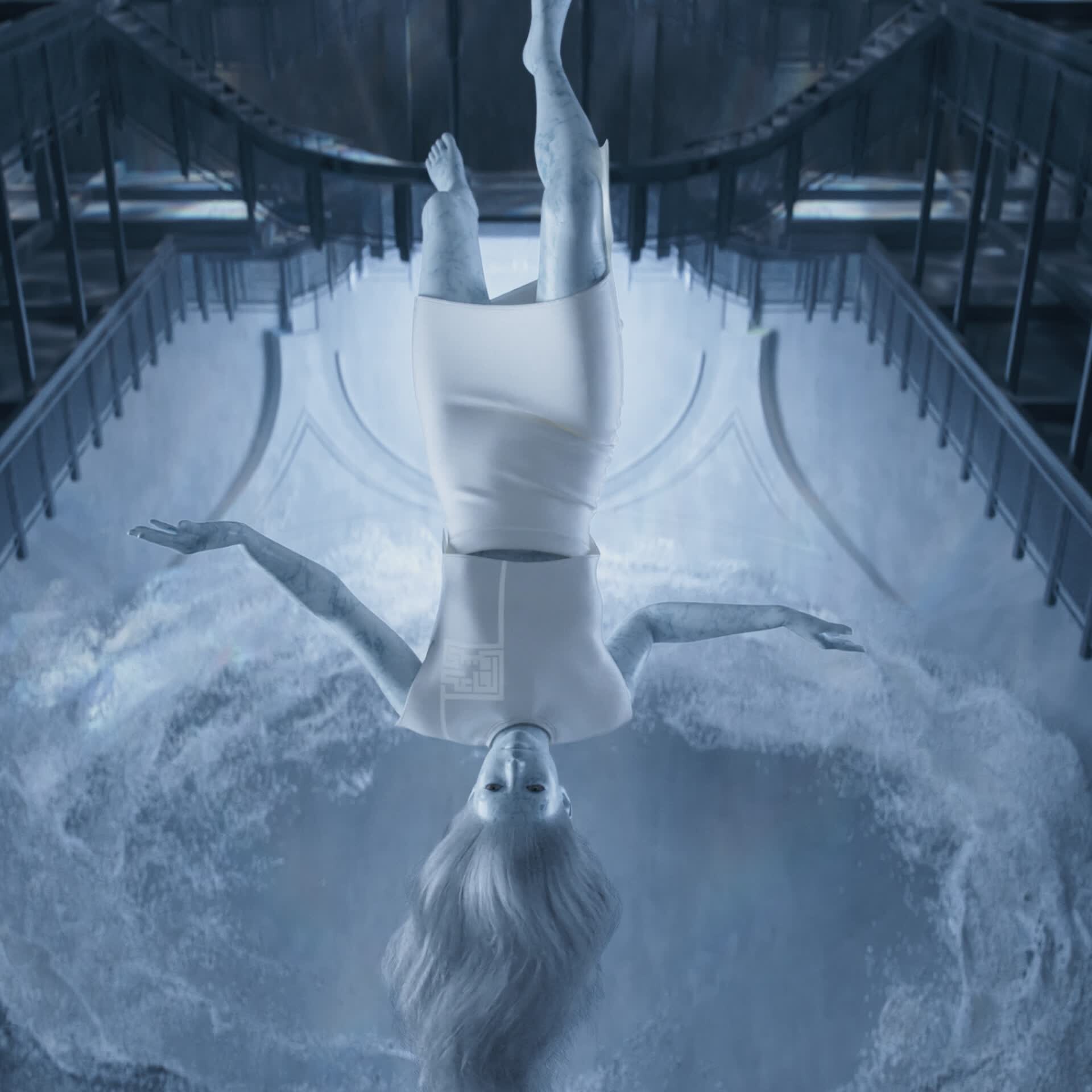 ArtStation - Levitate