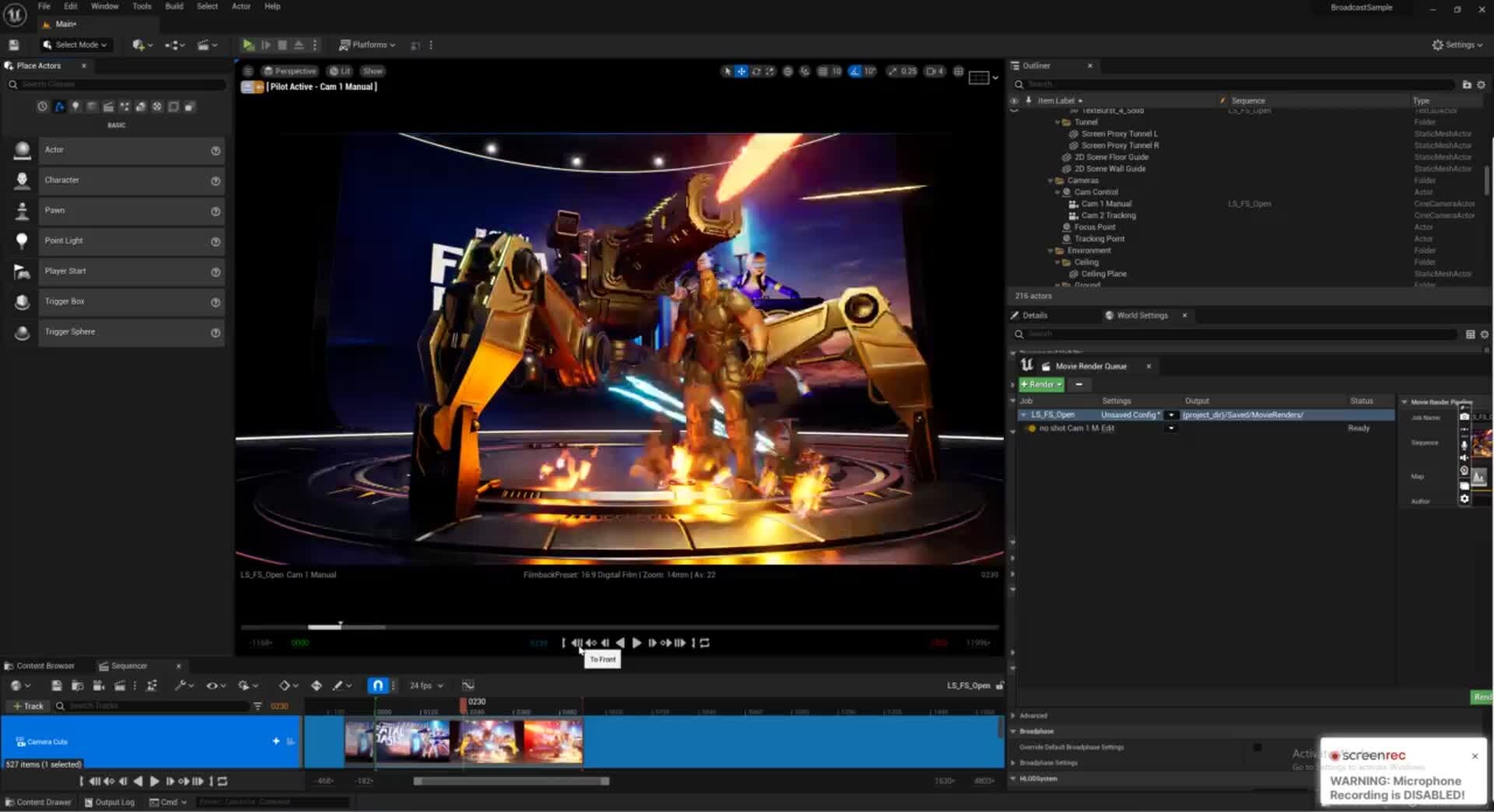 ArtStation - Game Dev / Animation / VFX - Unreal engine and Houdini