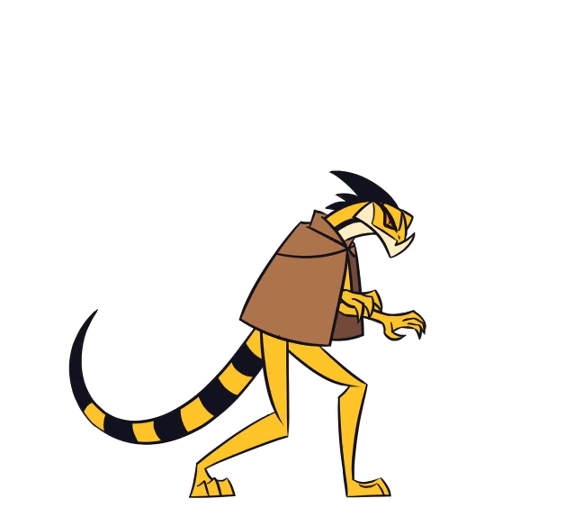 ArtStation - Flavio Character Animation