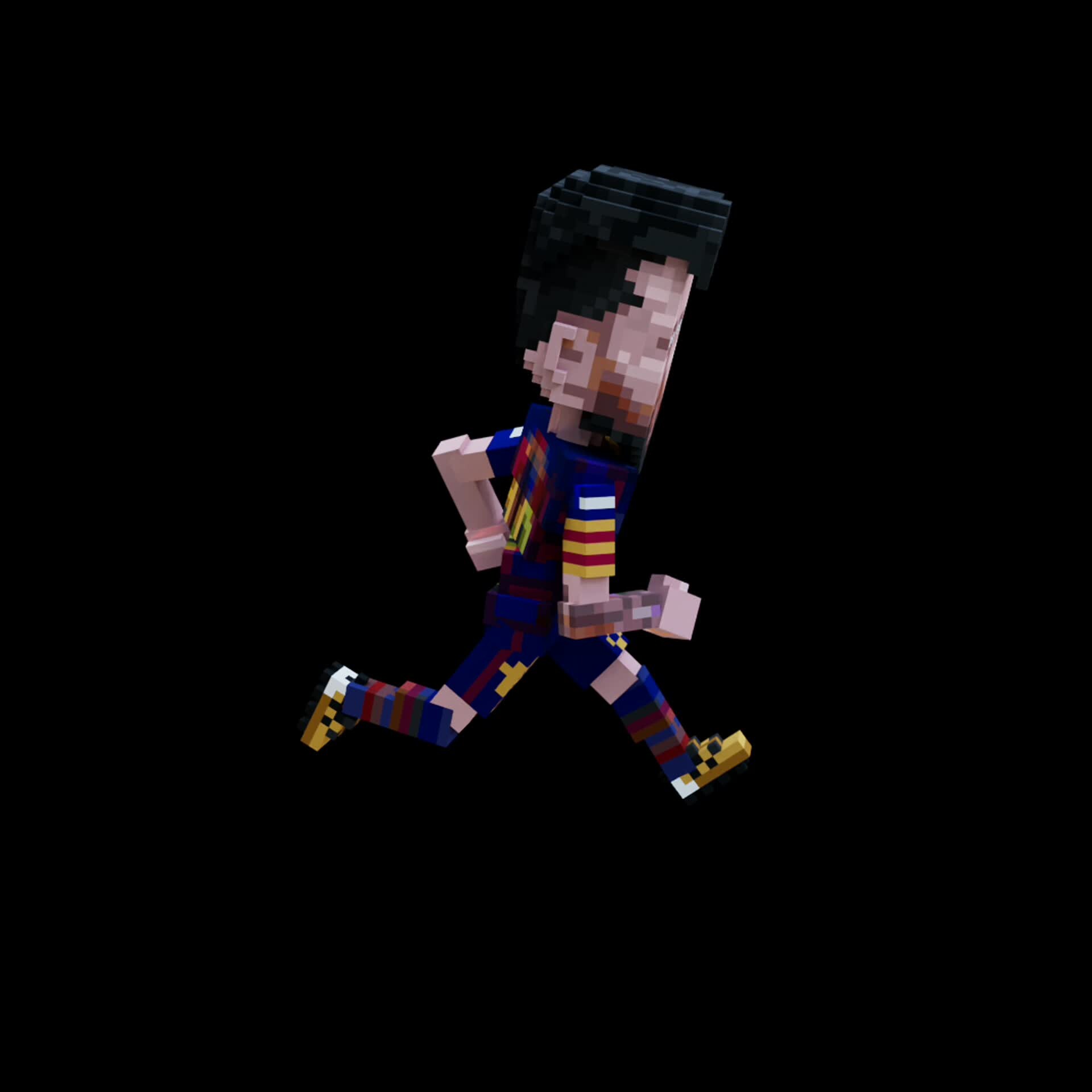 ArtStation - messi