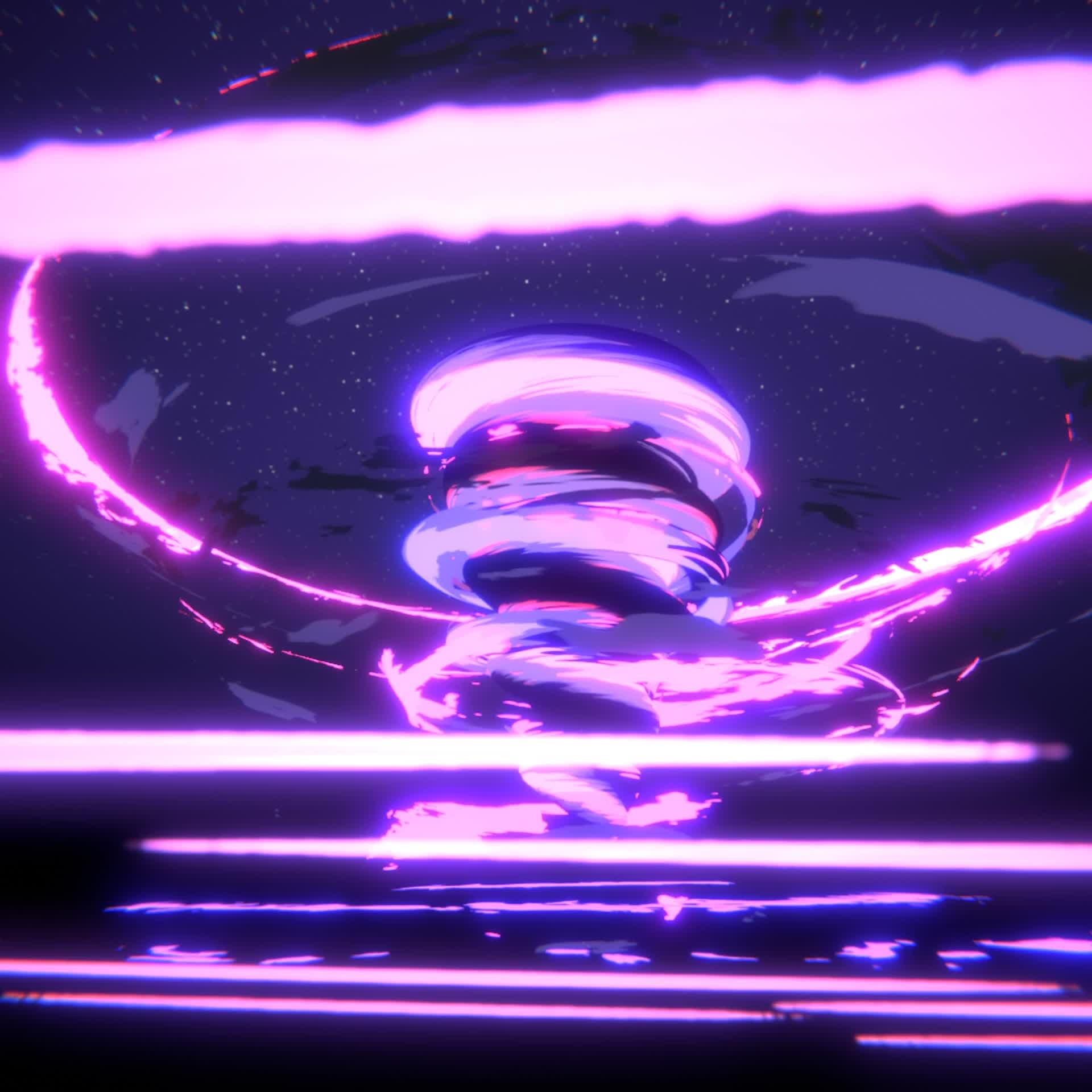 ArtStation - Tornado VFX