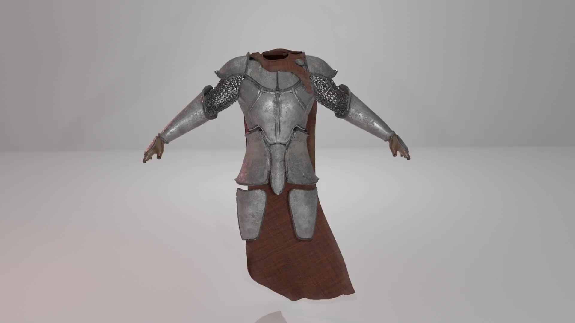 ArtStation - Medieval Armor