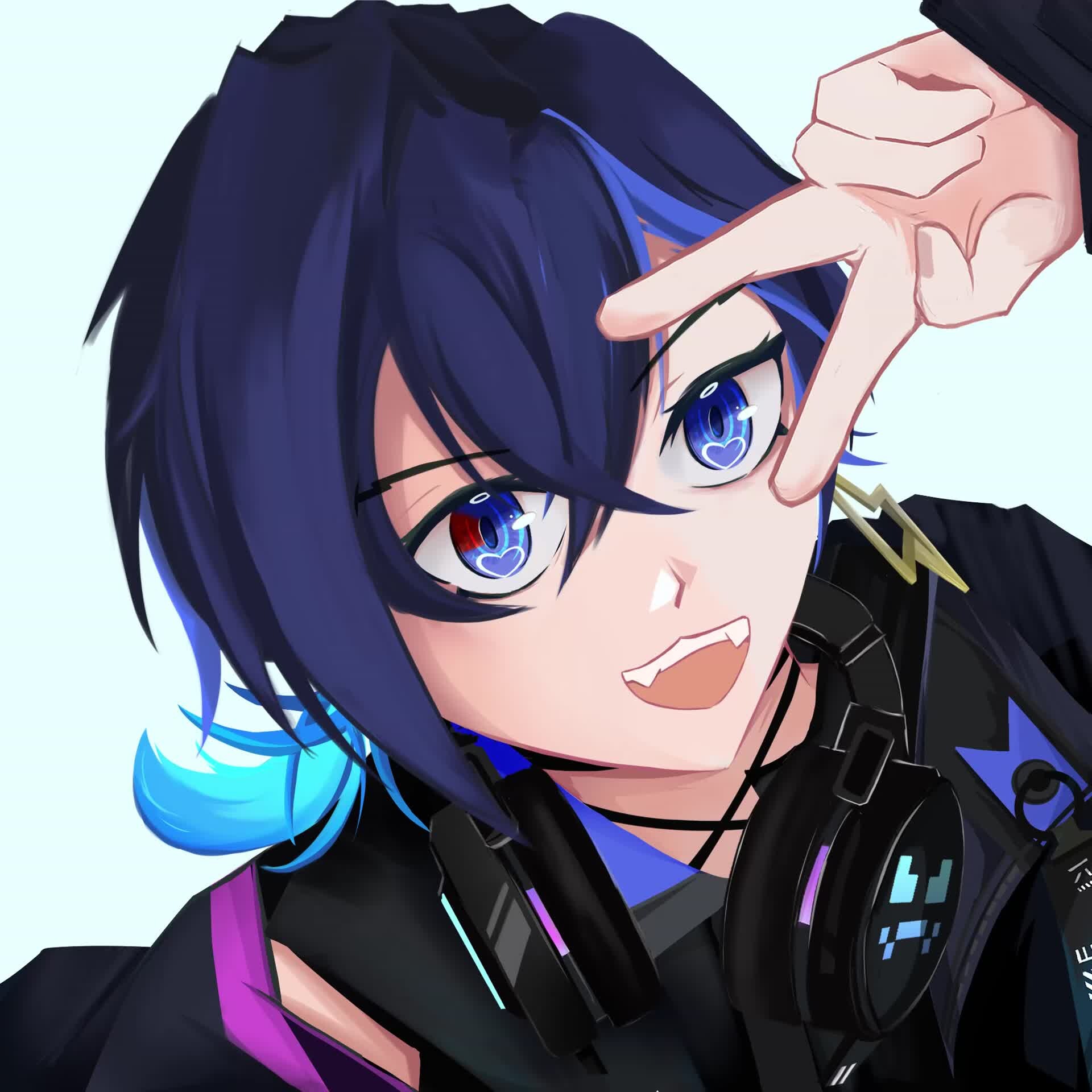 ArtStation - Yugo Asuma Fanart Animation