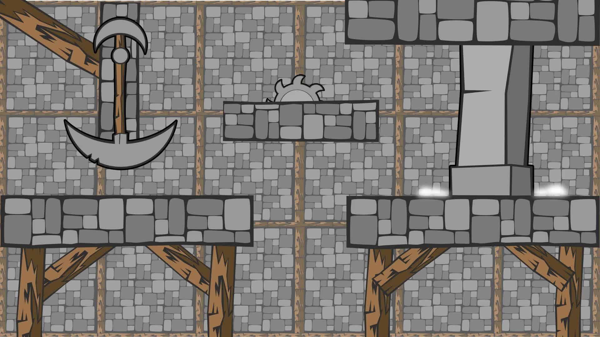 ArtStation - Atividade 4 - Masmorra