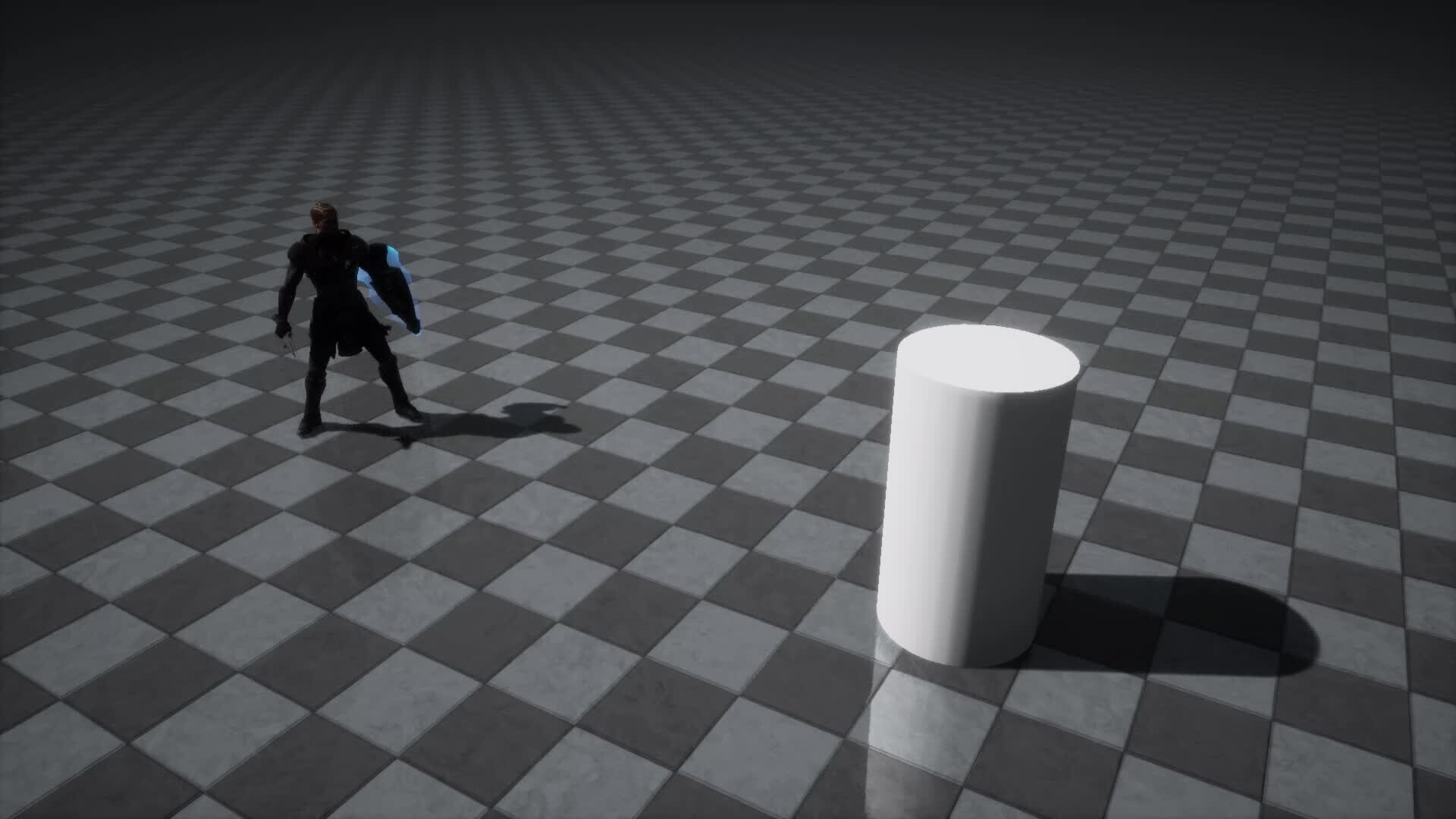 ArtStation - Lightning Slash VFX