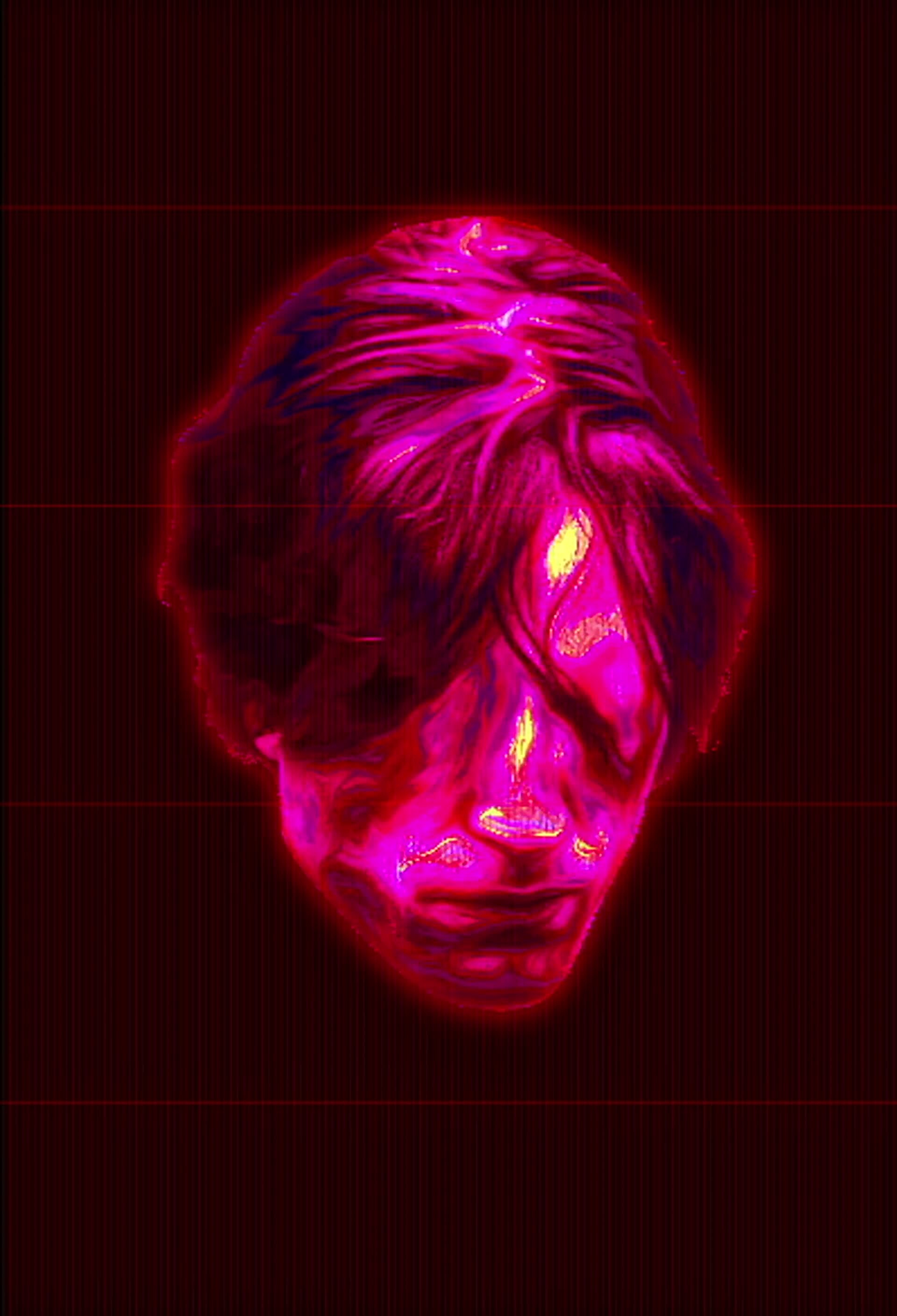 ArtStation - Face Melt Trippy Simulation
