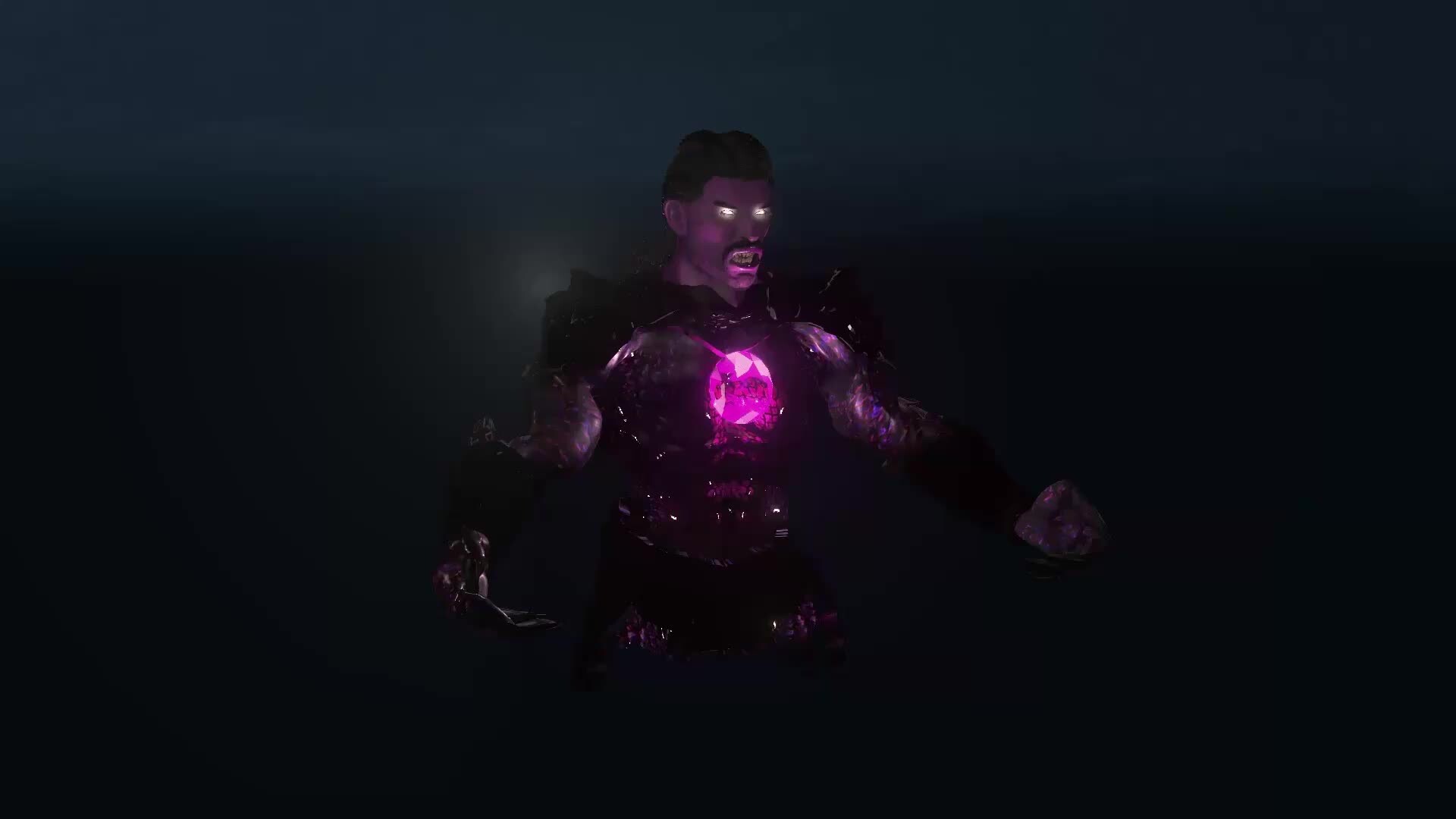 ArtStation - Silent Sillo Flight Motion Clip