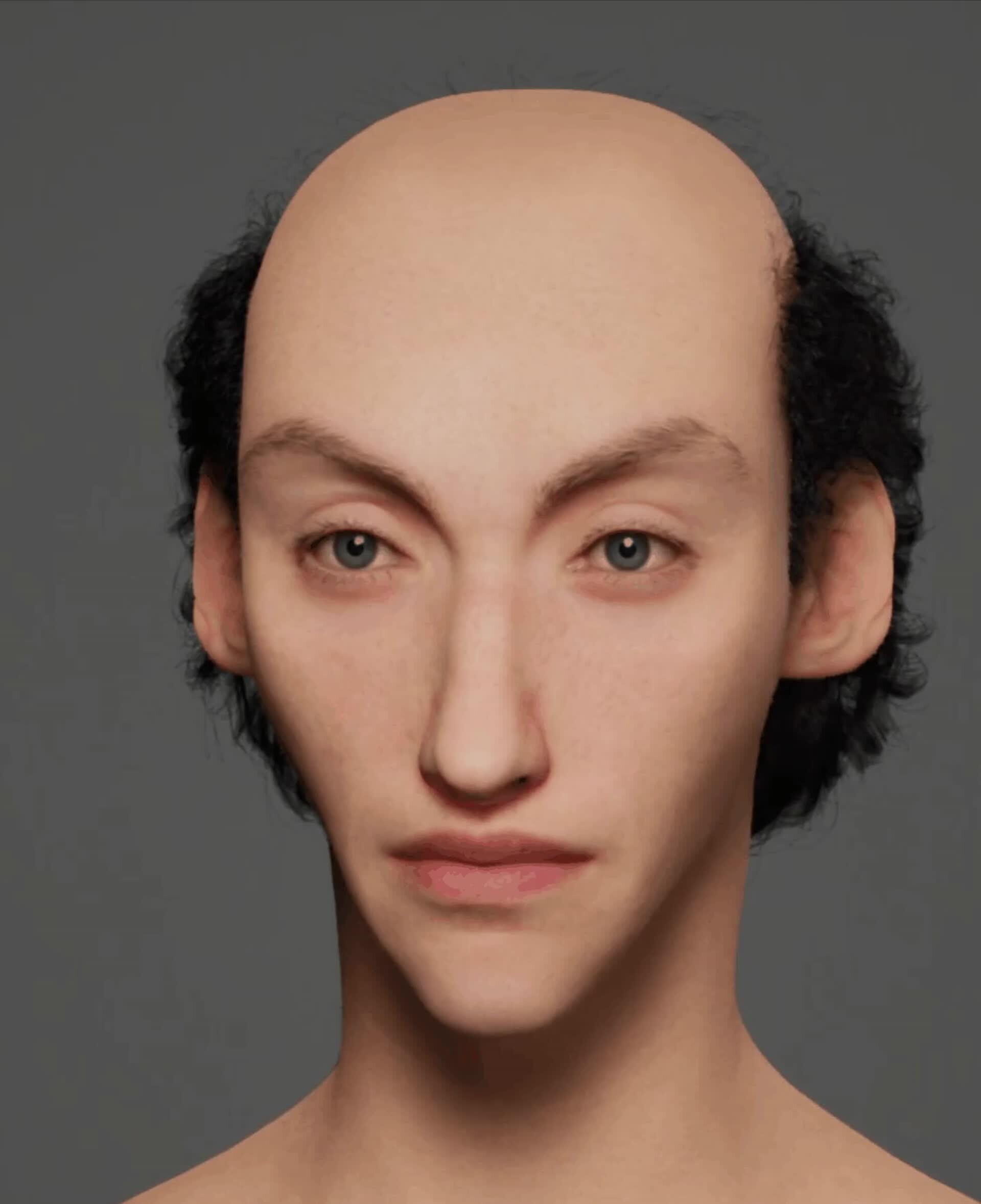 ArtStation - Stylized Meshes to Meta Human - Unreal 5