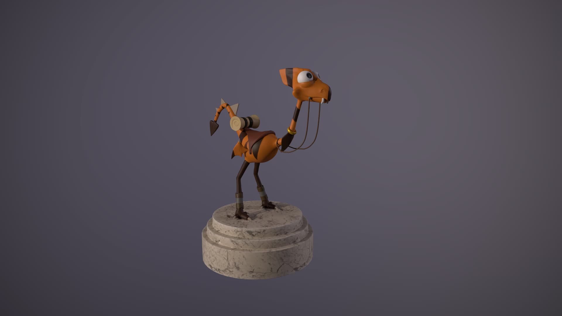 ArtStation - Dofus Dragodinde