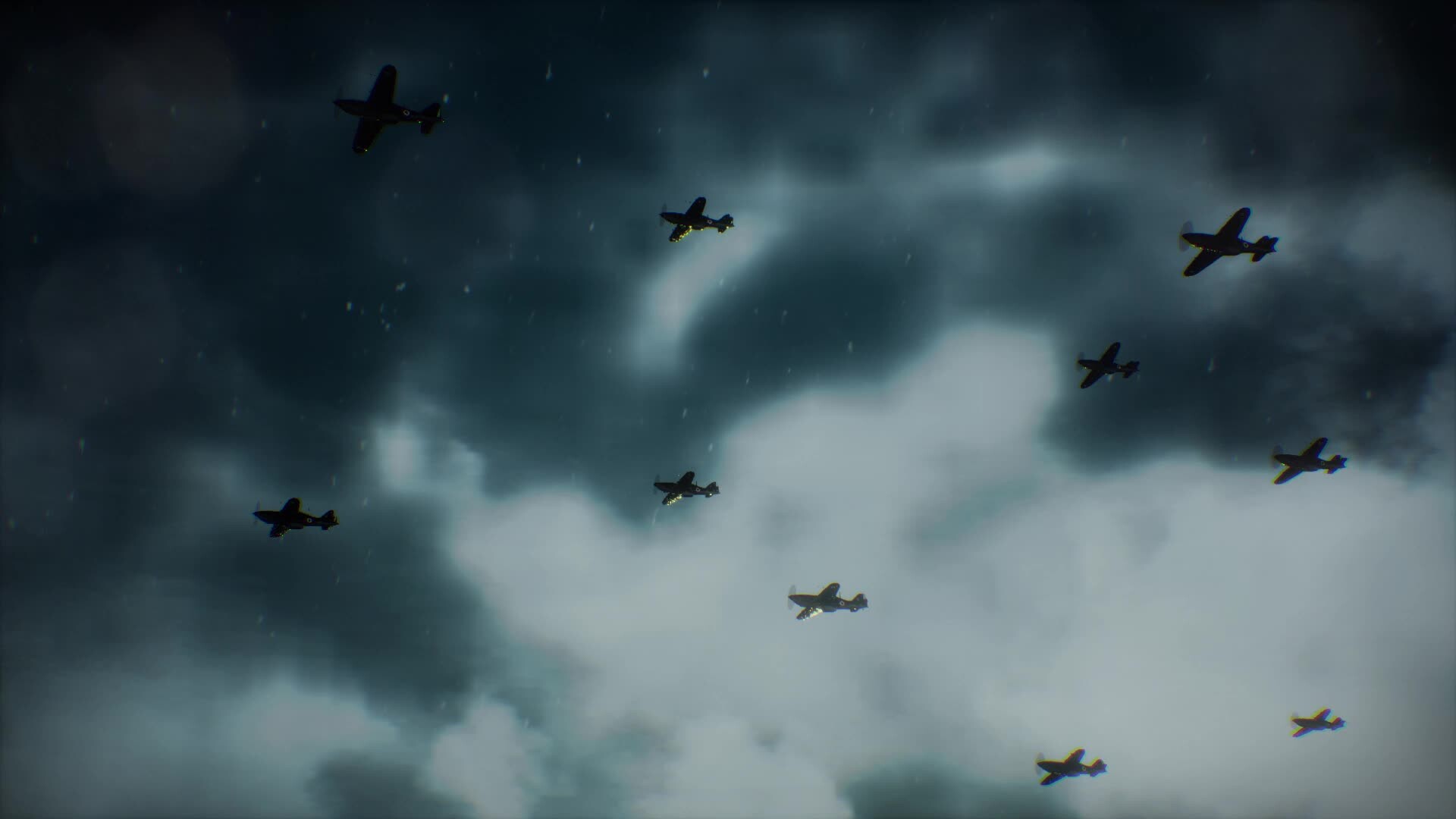 David Rodriguez - Animator & VFX Artist - COD Planes - UE5