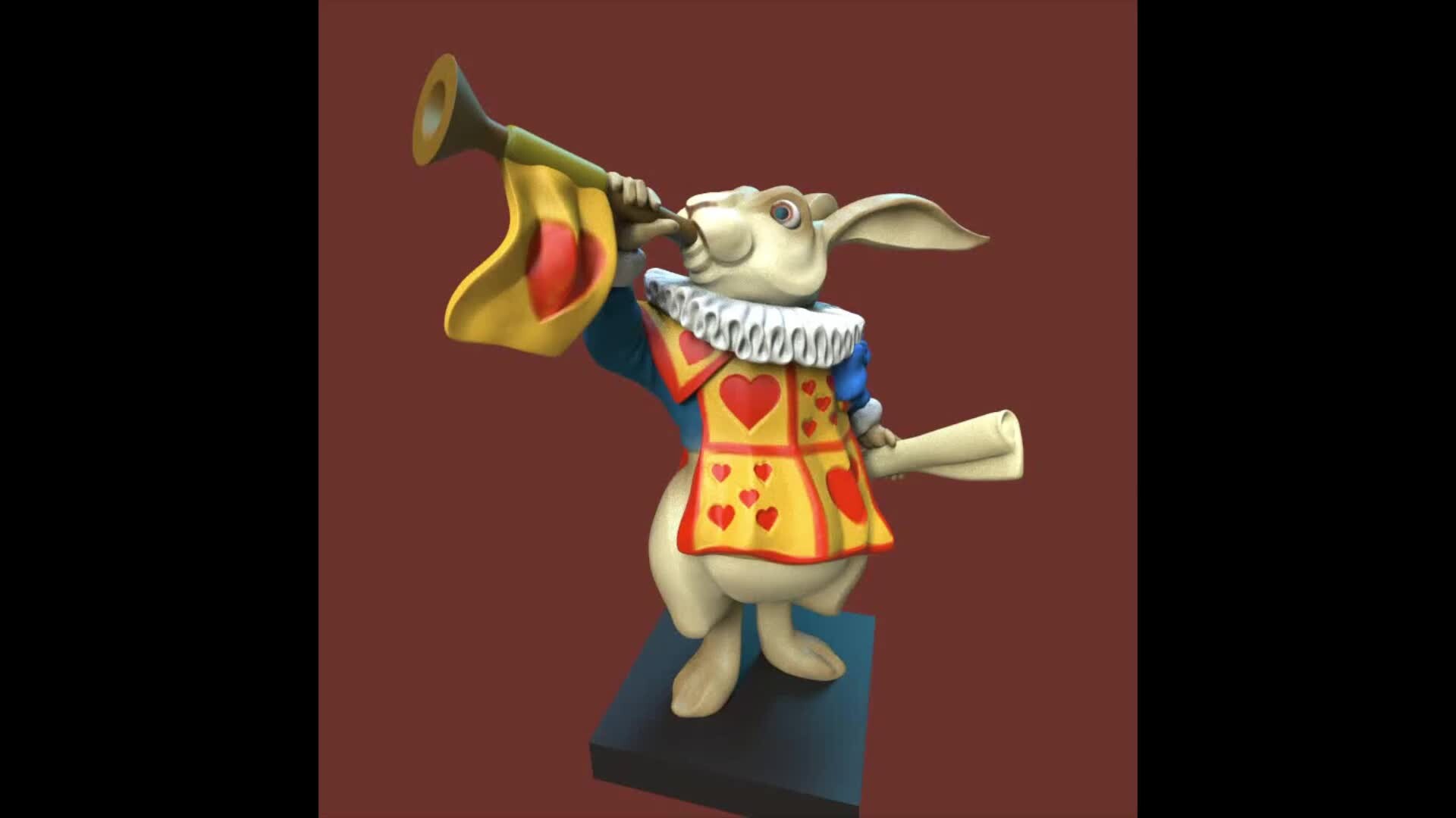 ArtStation - White Rabbit