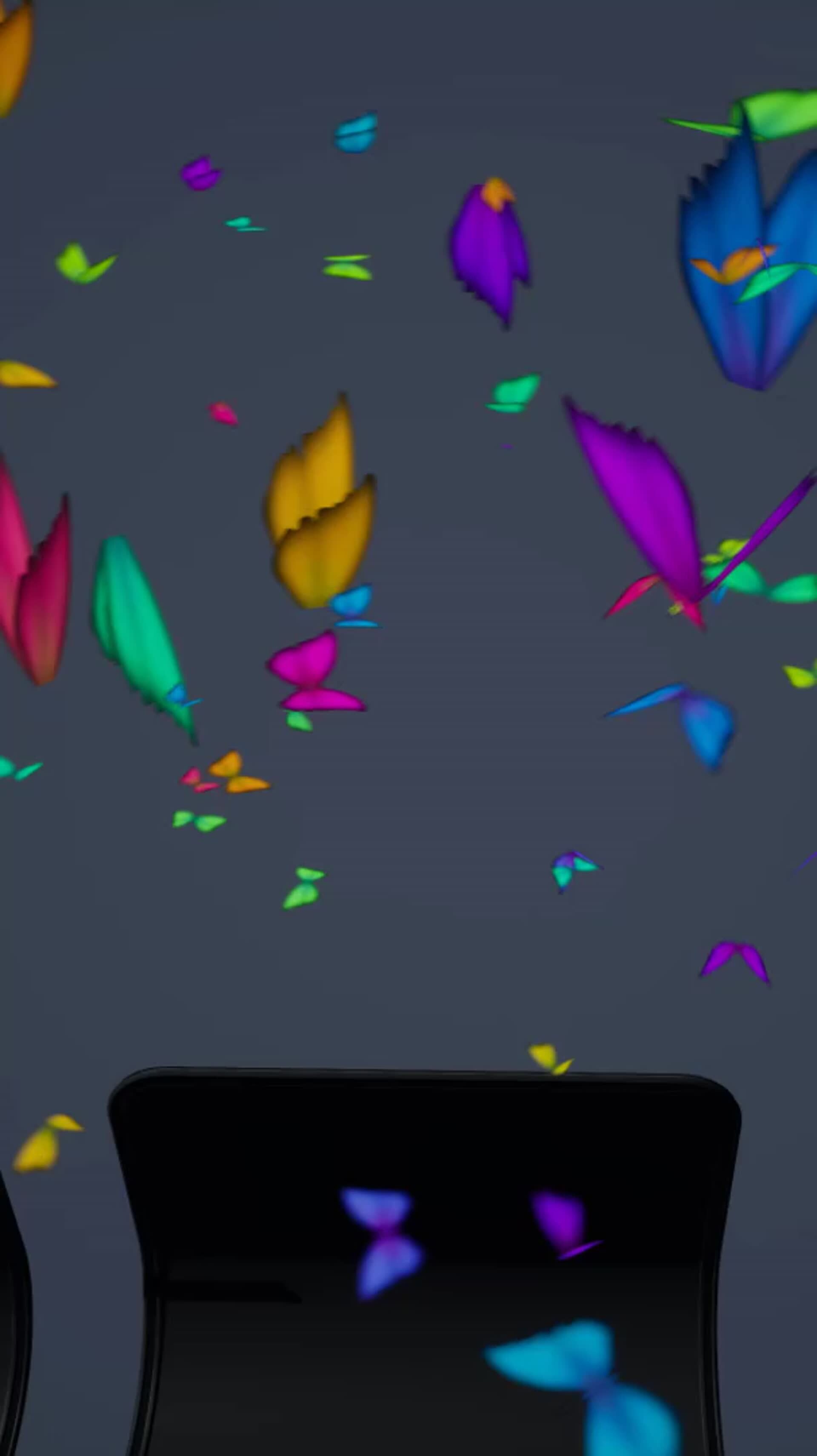 ArtStation - Unreal engine 5 butterfly effect