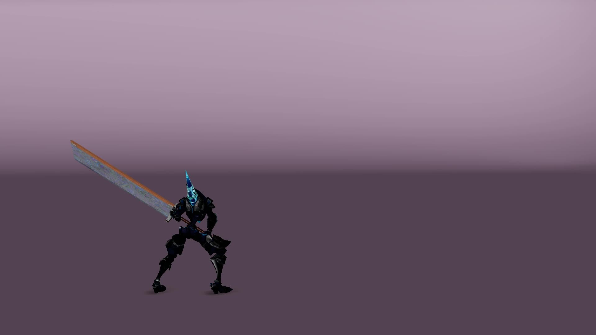 ArtStation - Heavy Weapon Swing