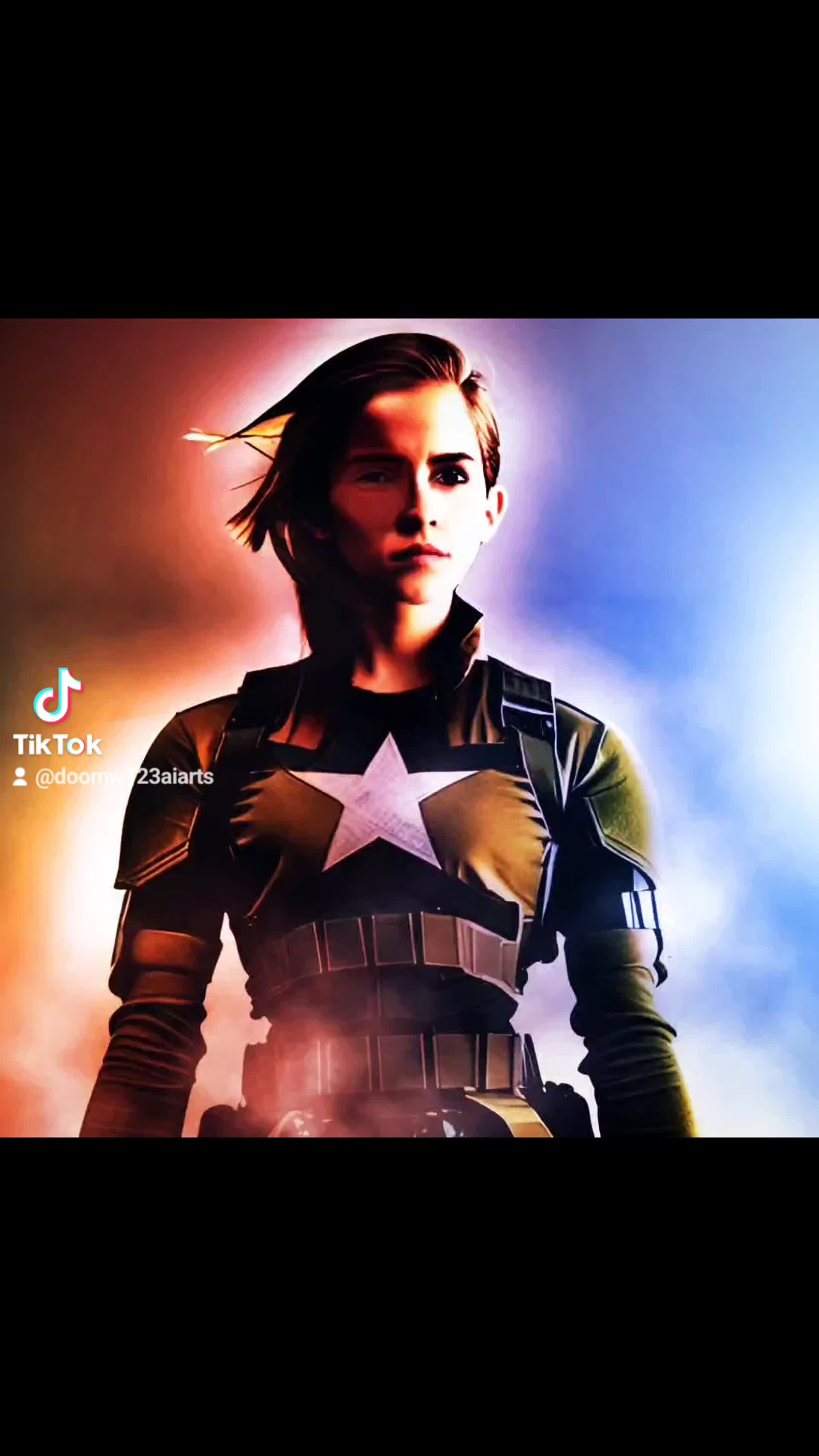 Doomw123 Roi Levy - Captain Watson