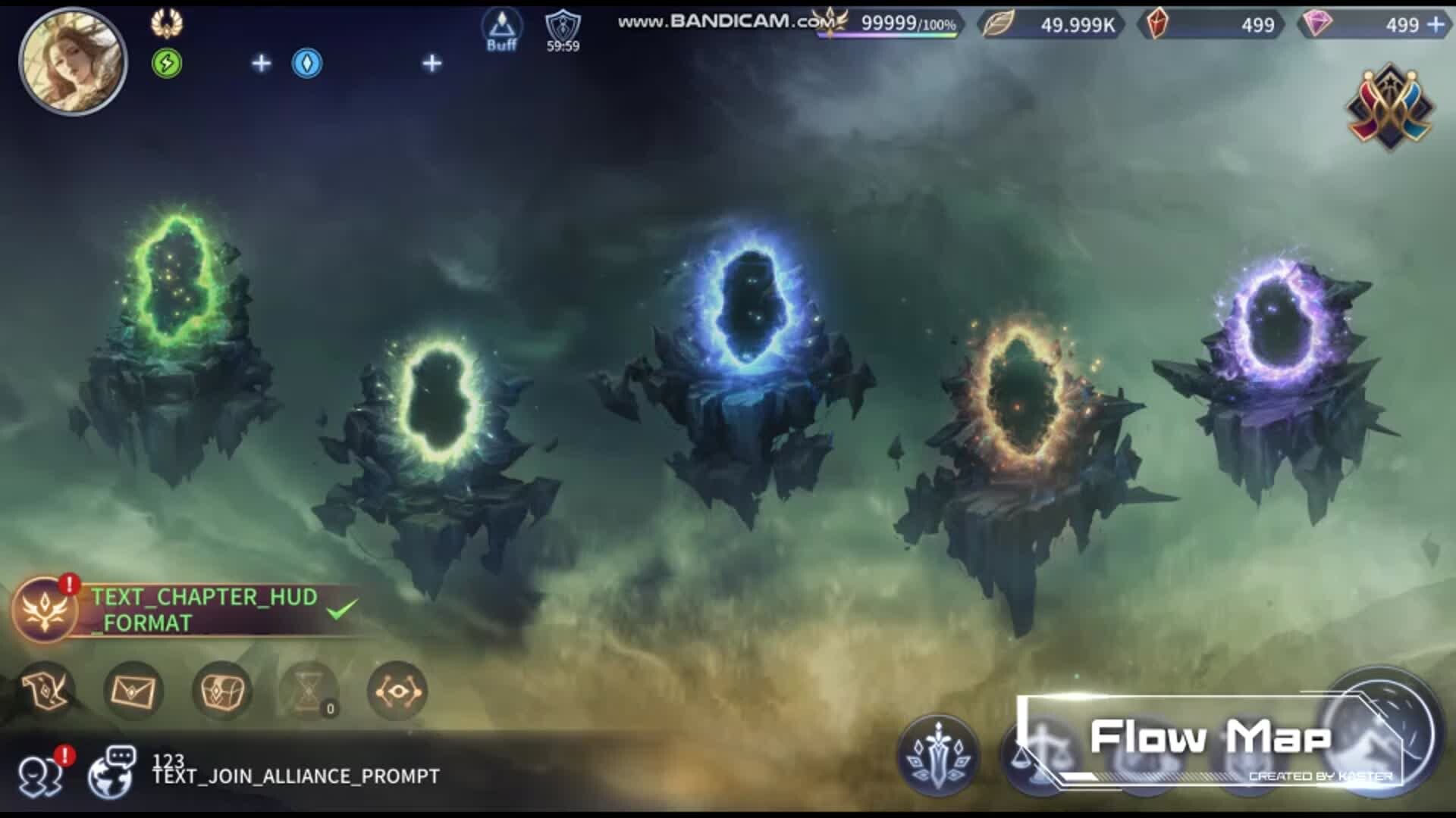 ArtStation - Flow map