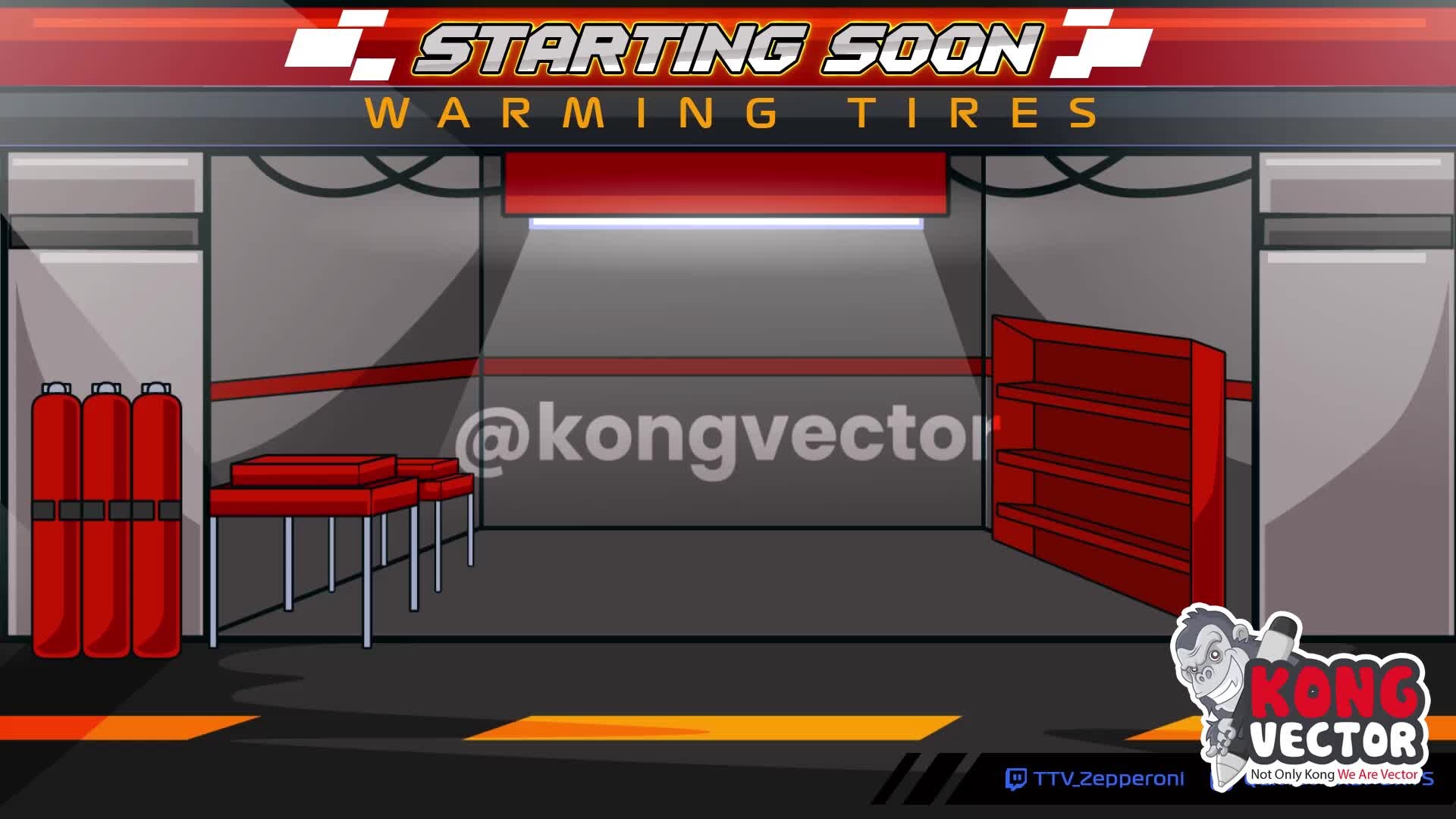 ArtStation - Cool Animated Screen