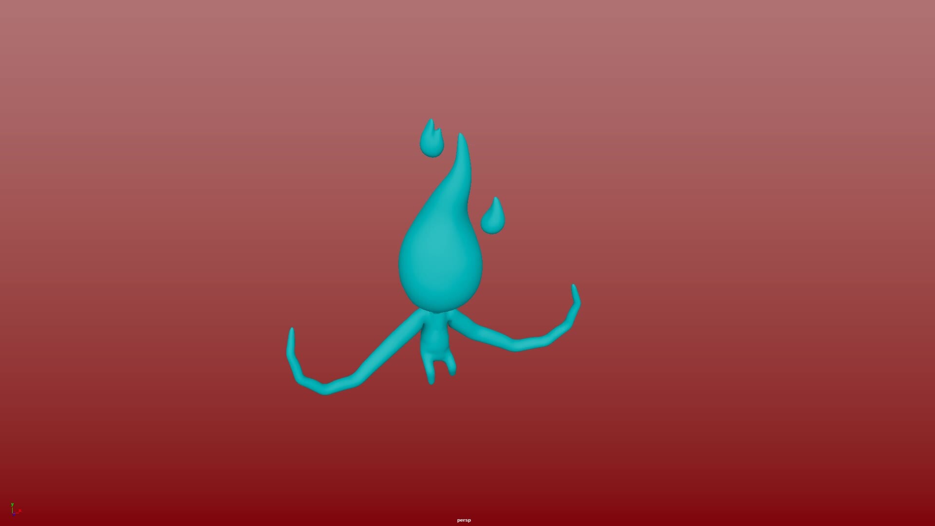 ArtStation - Soul animation (gamejam)