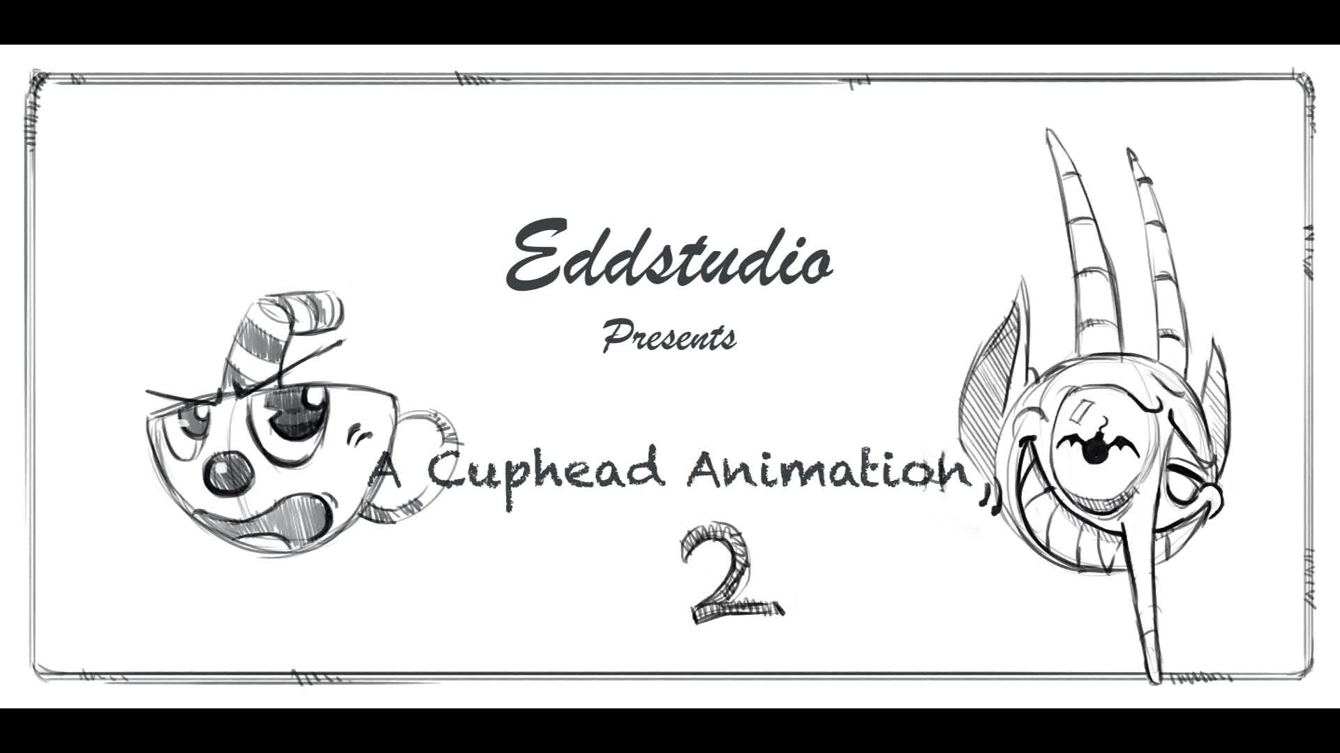 ArtStation - Cuphead Animation