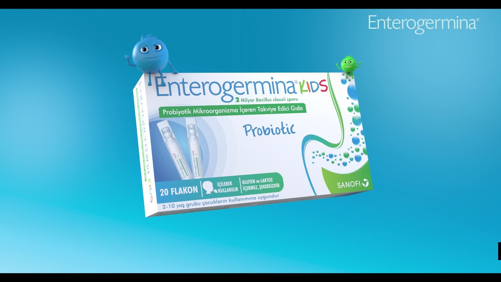 ArtStation - Enterogermina