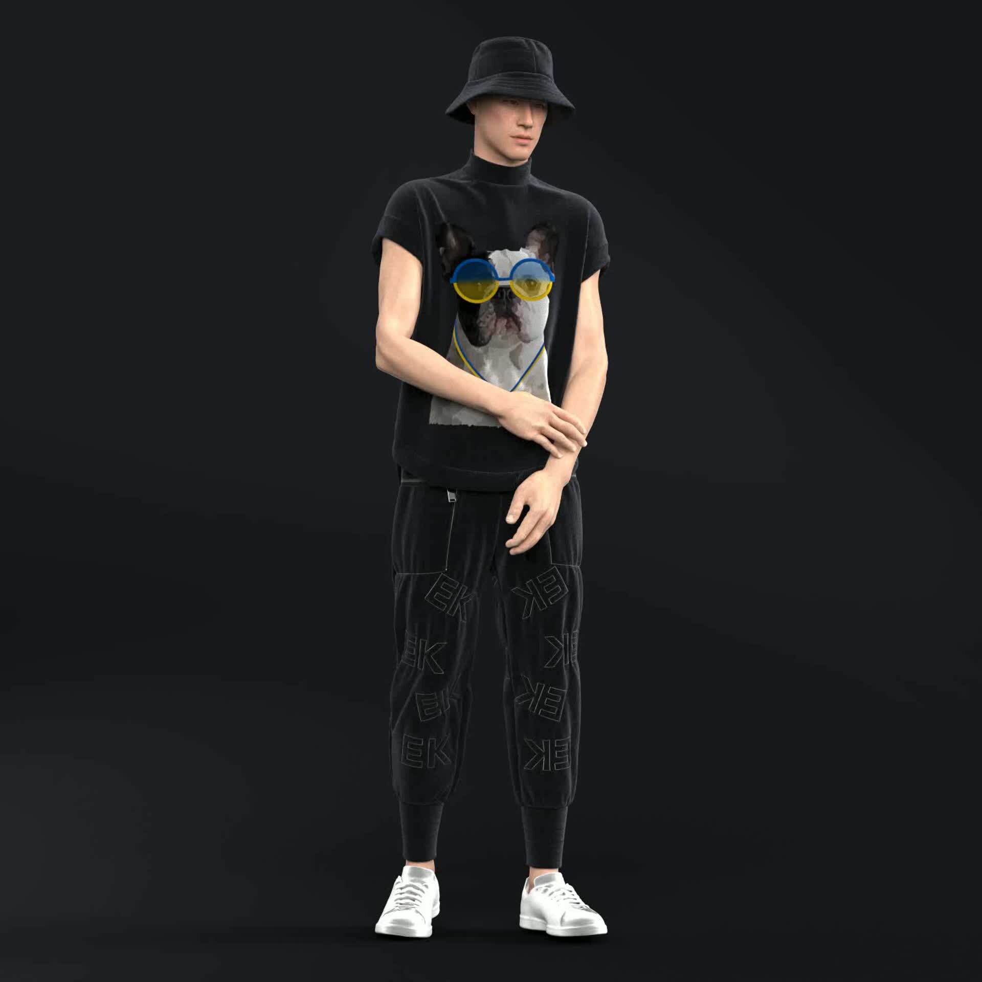 ArtStation - Look 1.2