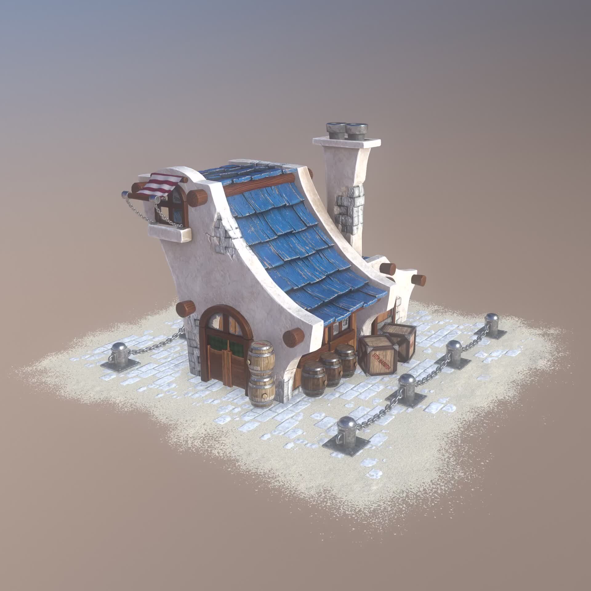 ArtStation - Lith Harbor