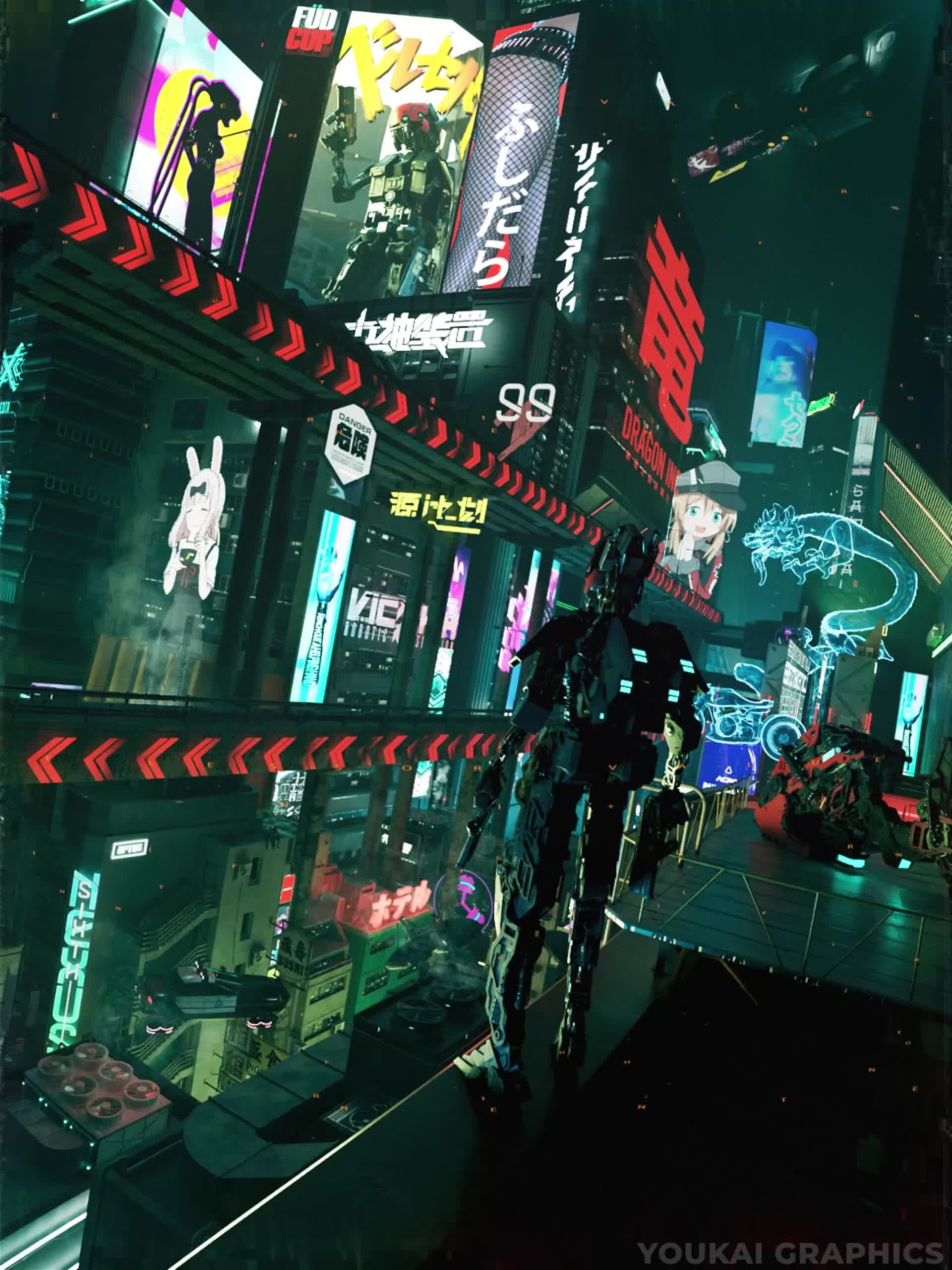 ArtStation - NIGHT RIDER