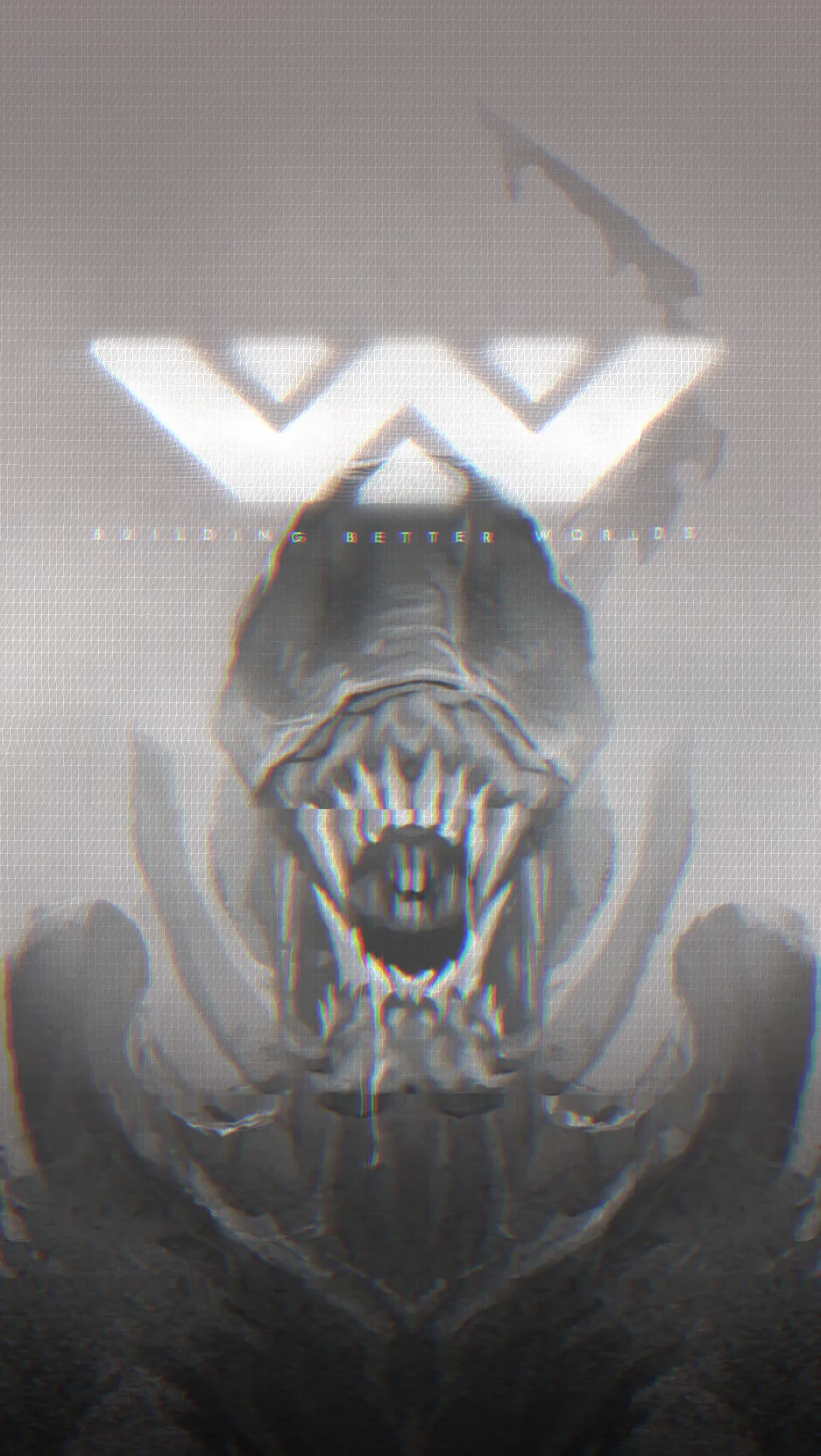 ArtStation - Dark Forest: ALIEN RPG: Crawl Space: The Last Transmission ...