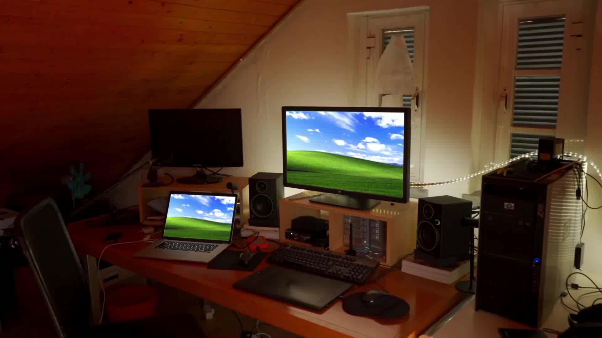 ArtStation - Motion tracking