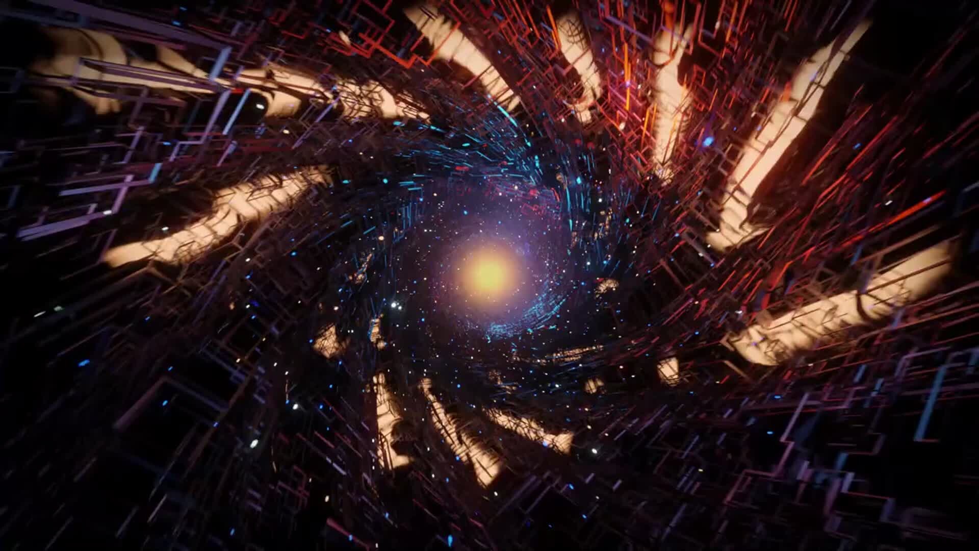 ArtStation - Tunnel Loops