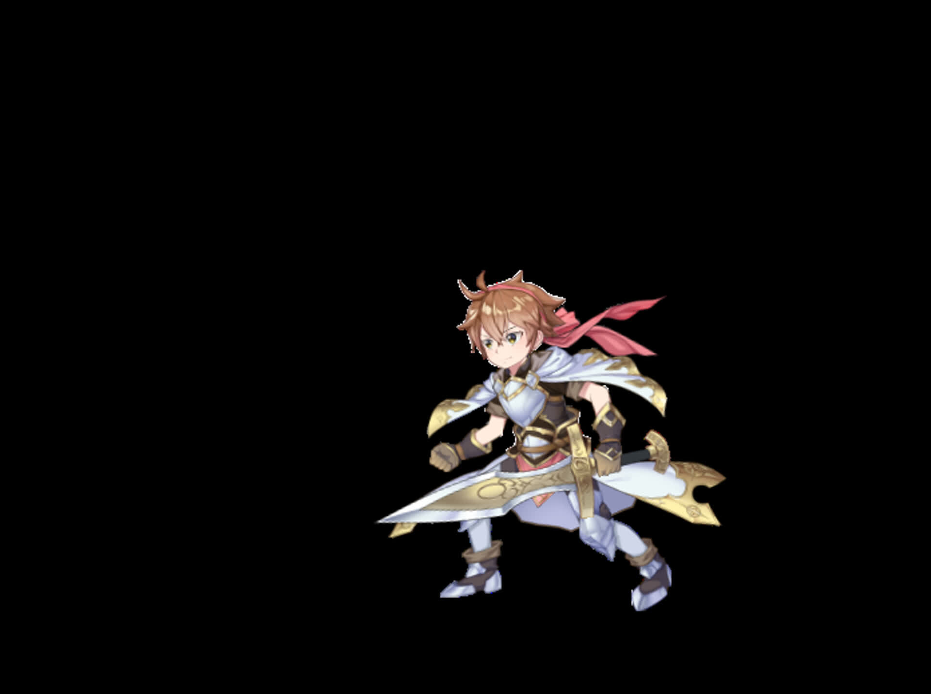 ArtStation - Game Sprite sample