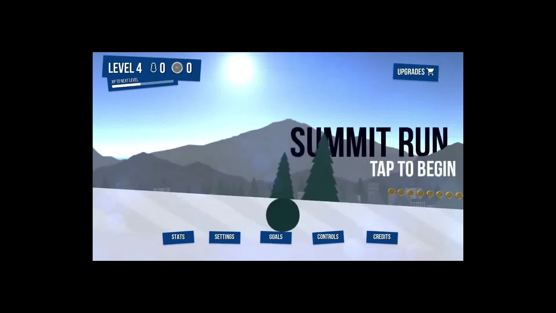 ArtStation - Throwback Android 2D tonyhawk style snowboarding game 2016