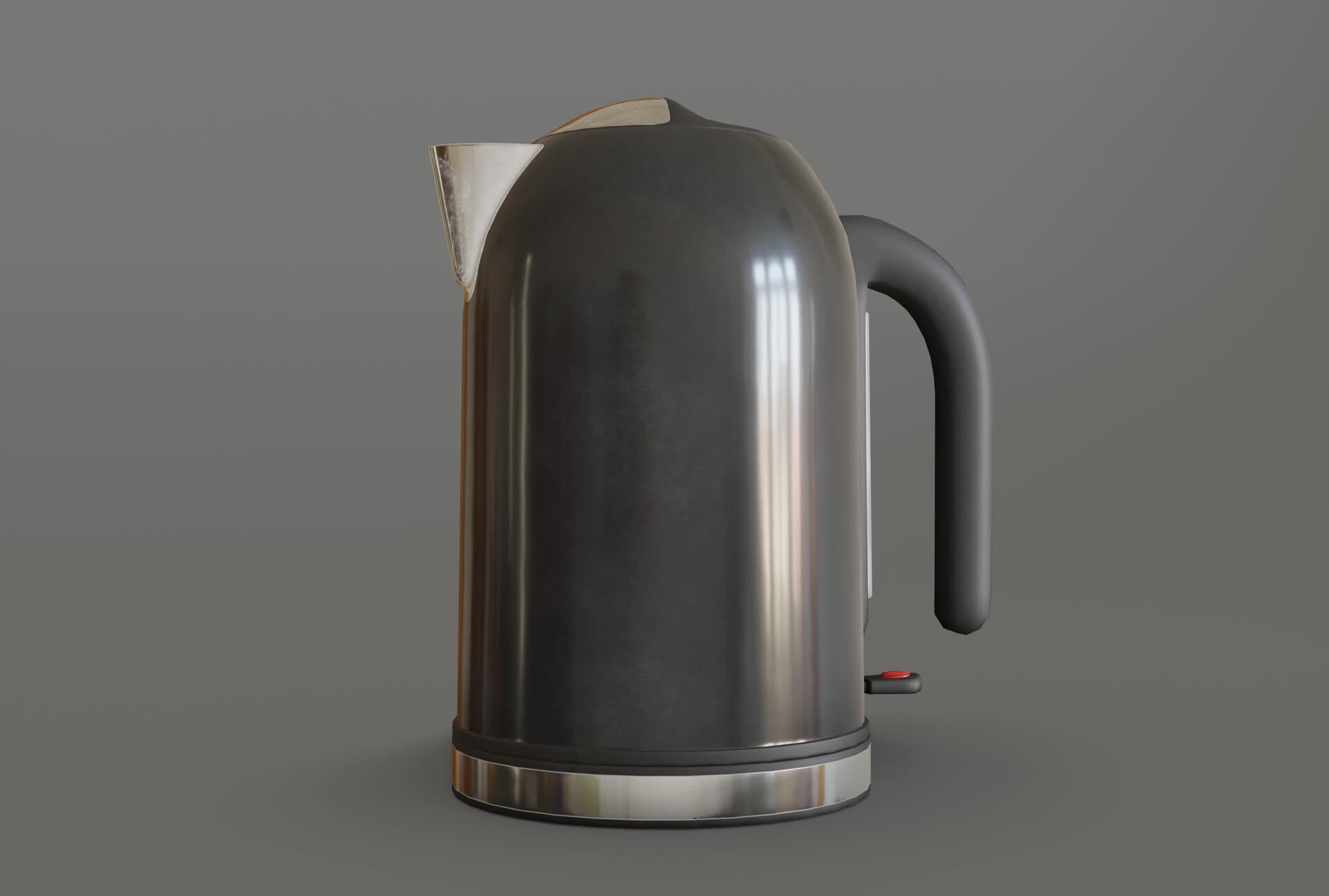 ArtStation - Kettle