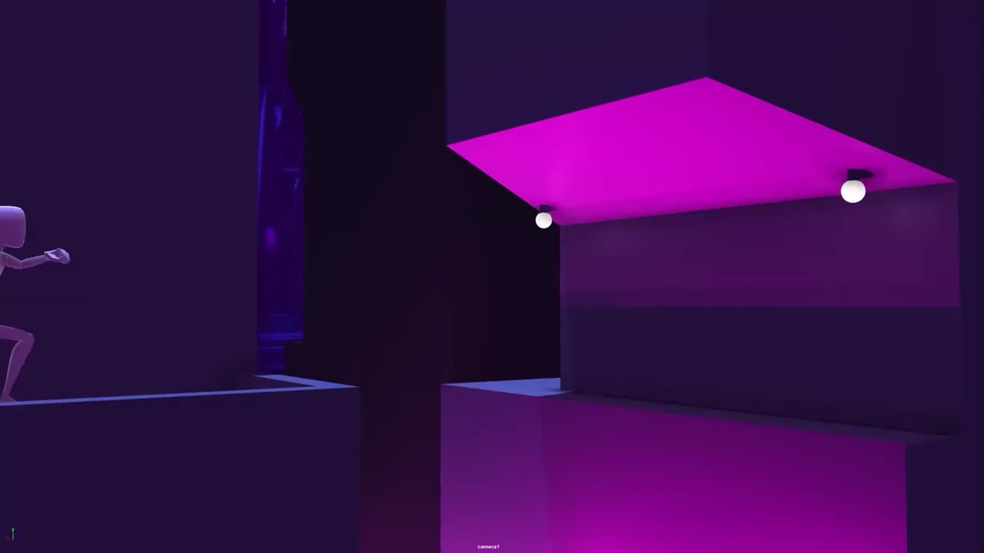 ArtStation - Jump Animation Test