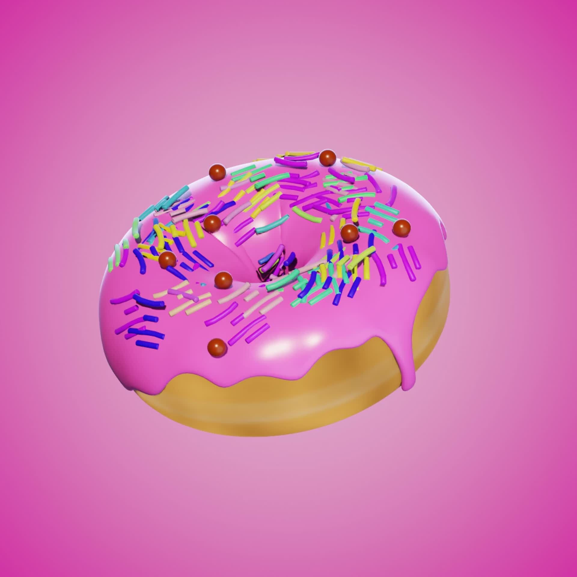 ArtStation - Donut