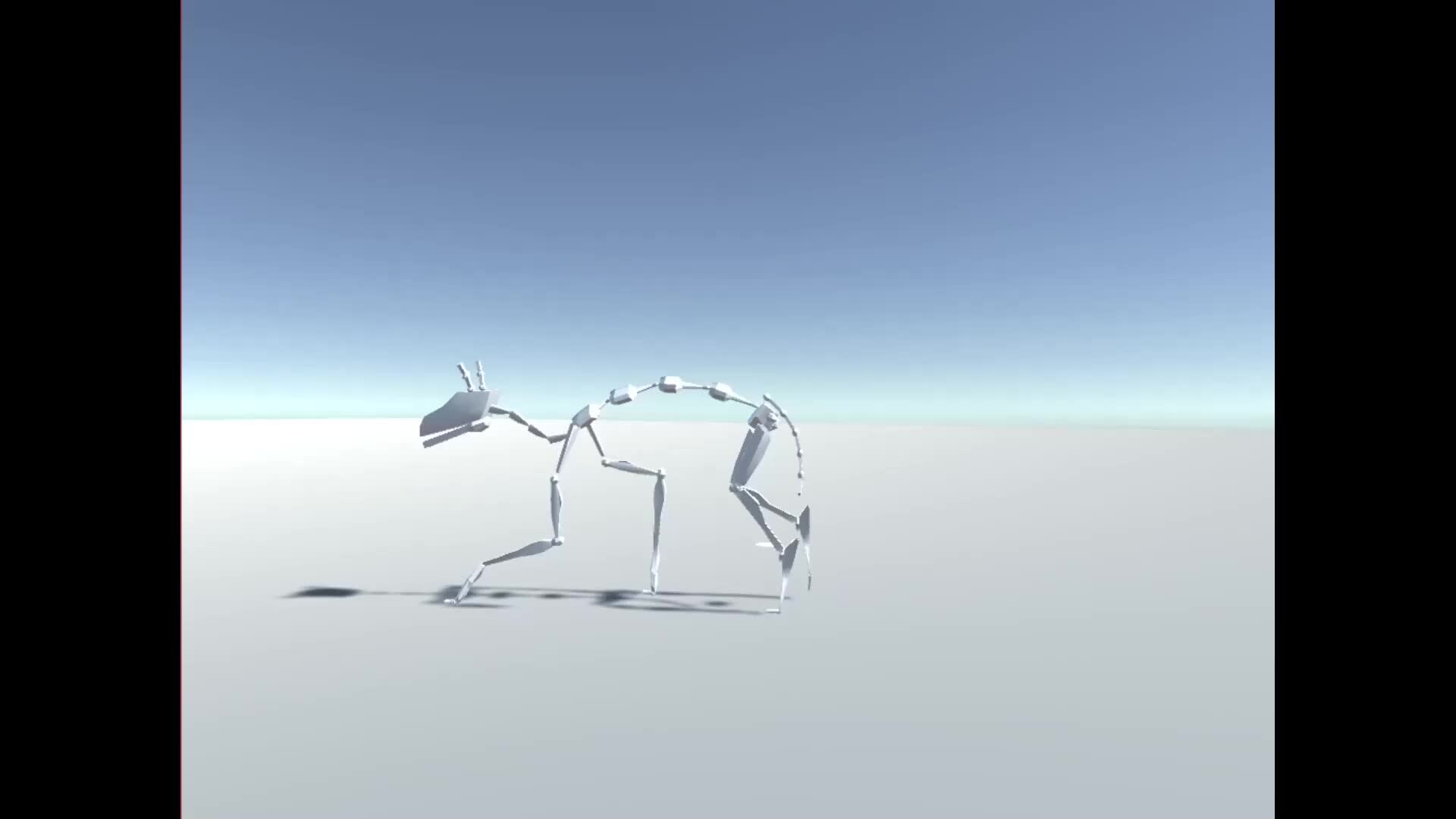 ArtStation - Wolf Animation