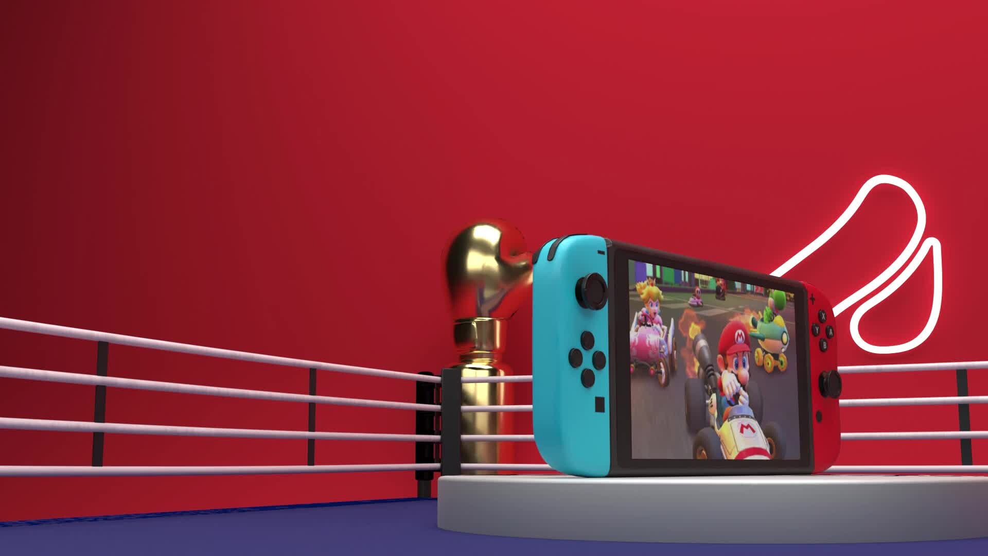 ArtStation - Nintendo Switch