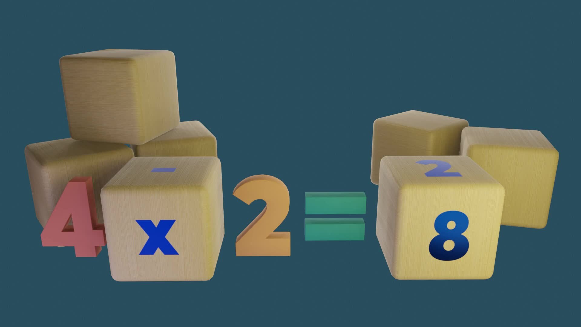 ArtStation - Simple Math