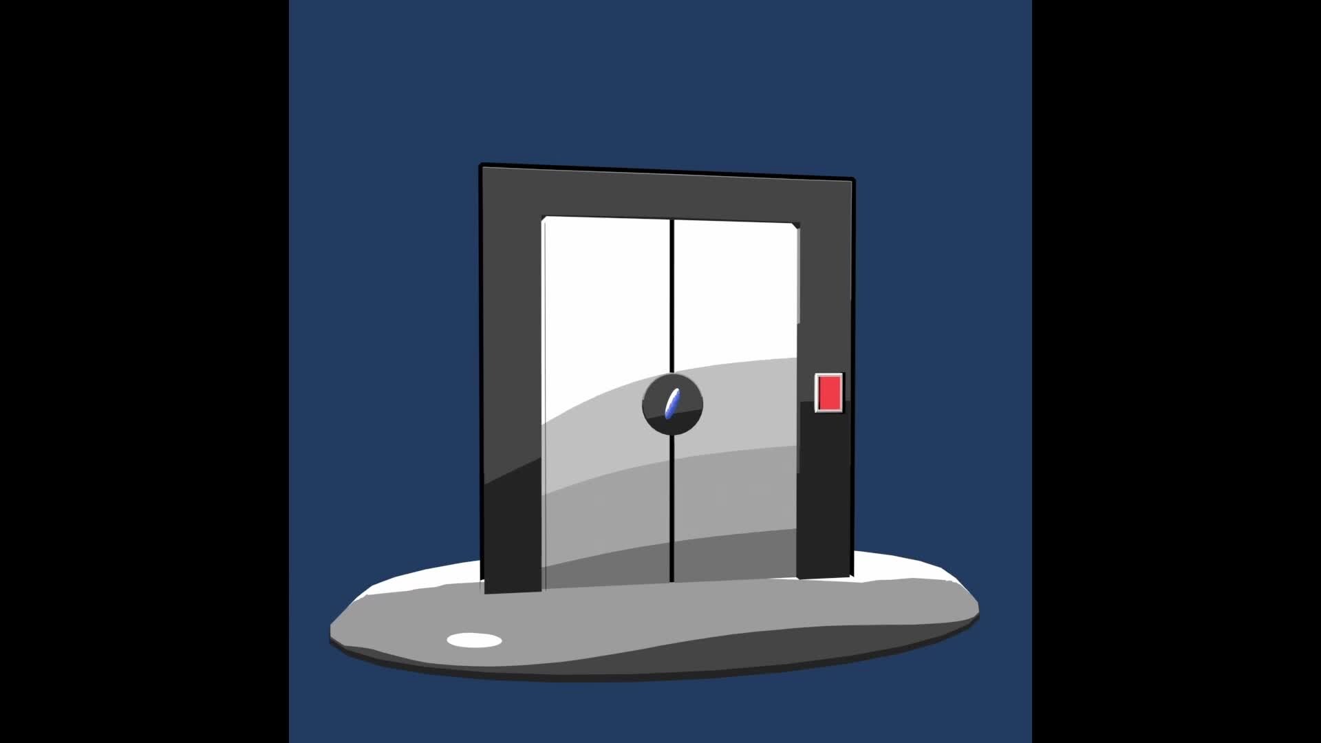 ArtStation - The elevator