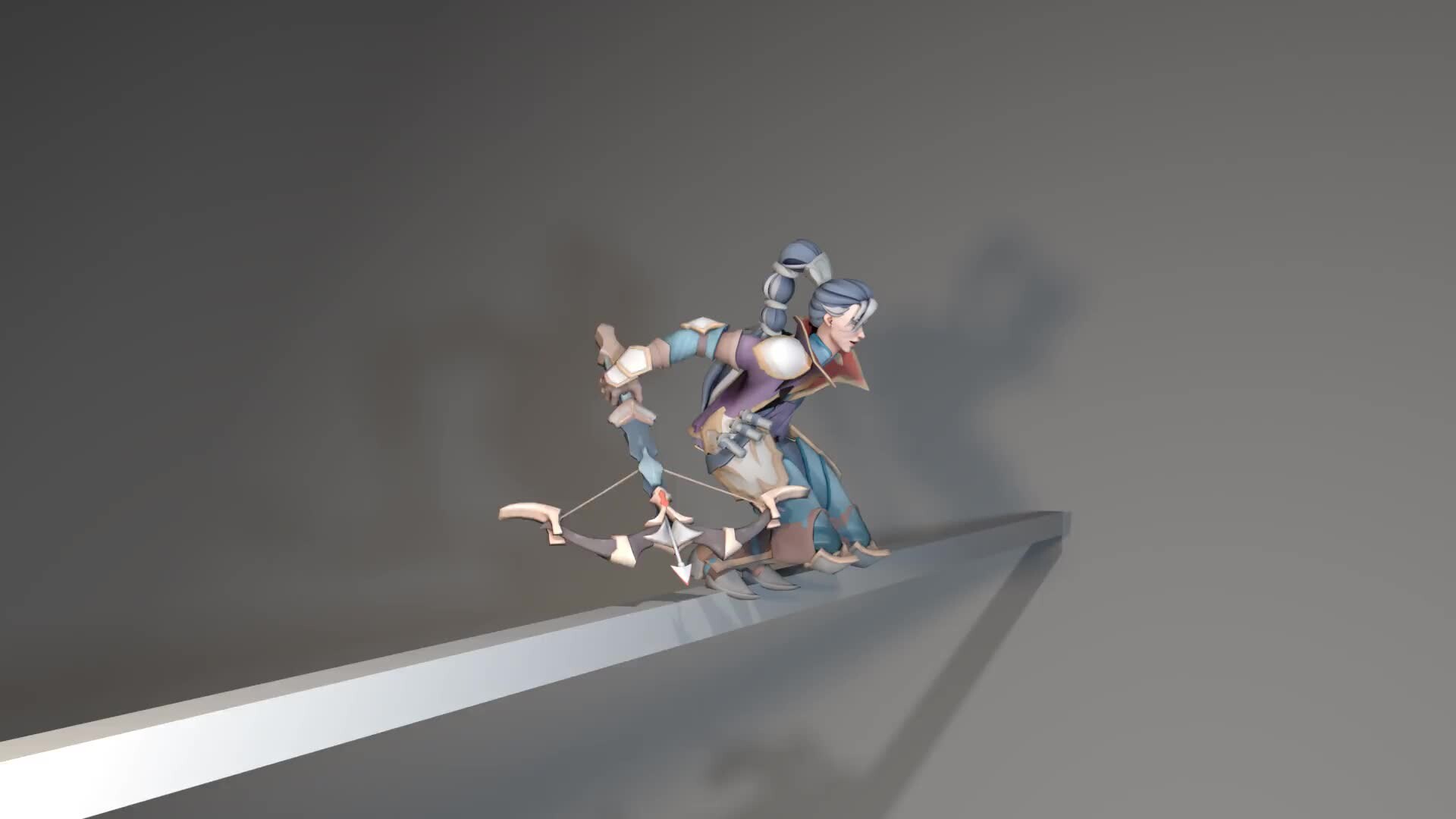 ArtStation - Jumping Parkour