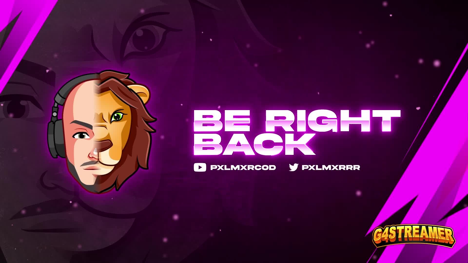 ArtStation - BRB SCREEN