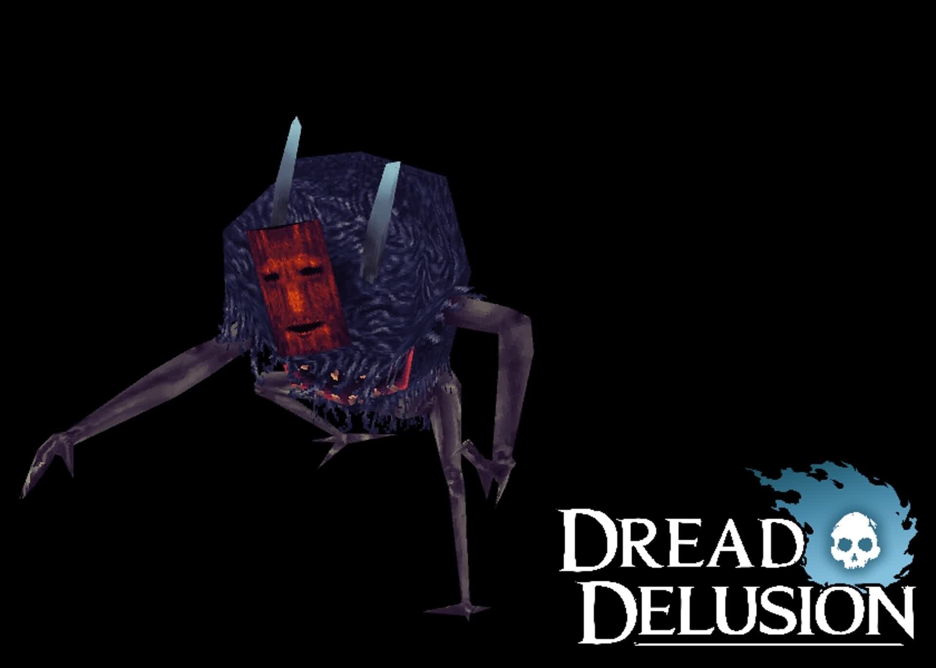 ArtStation - Goblin | Dread Delusion