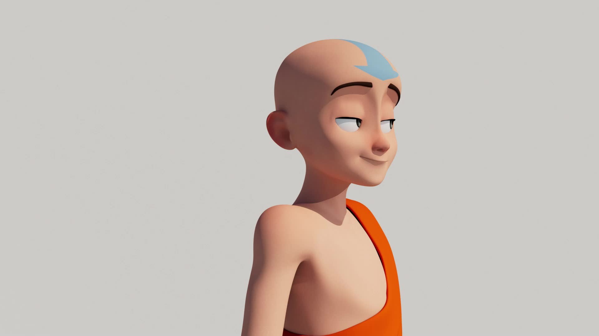 ArtStation - Head turn