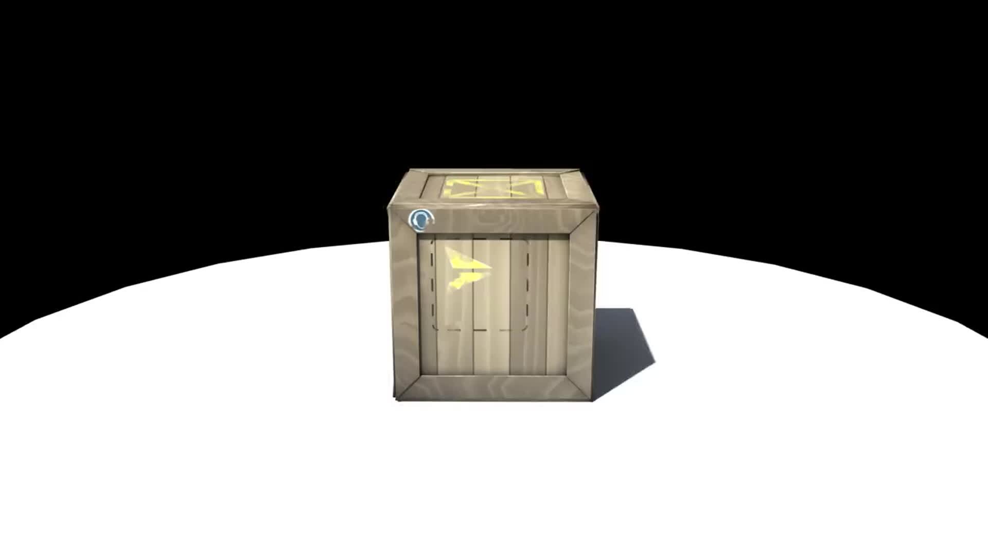 ArtStation - Texture_Wood_Box