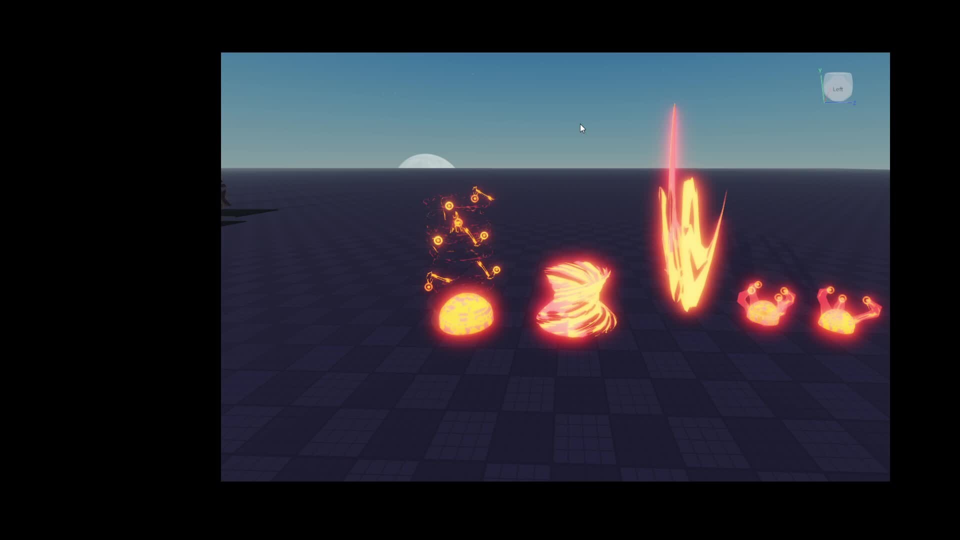 ArtStation - 3D ORANGE VFX