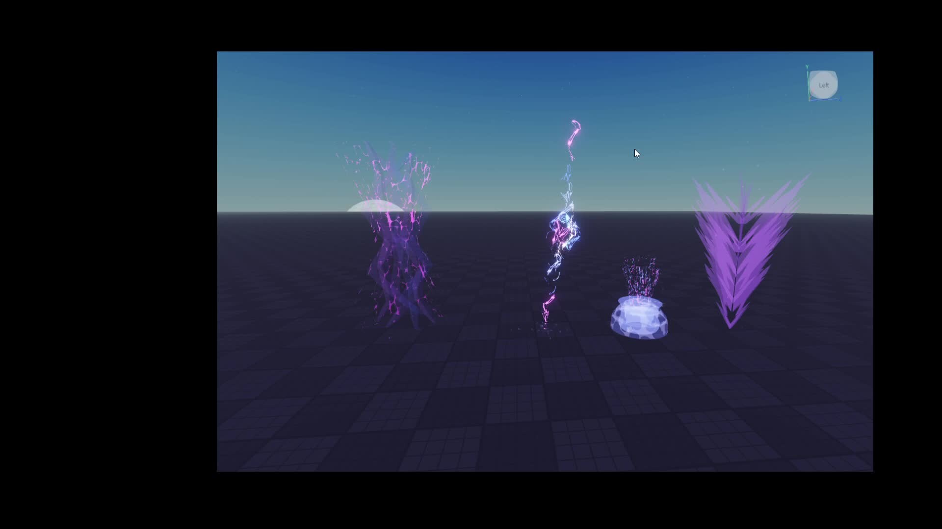 ArtStation - 3D PURPLE VFX