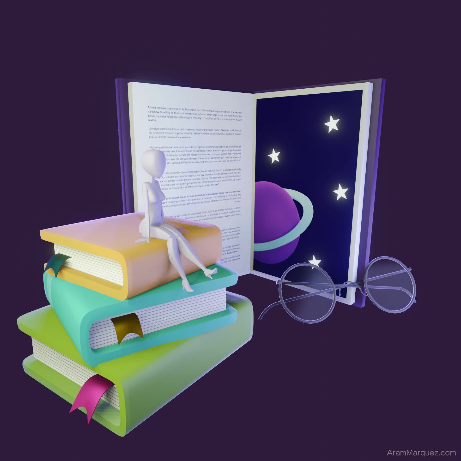 ArtStation - Literature