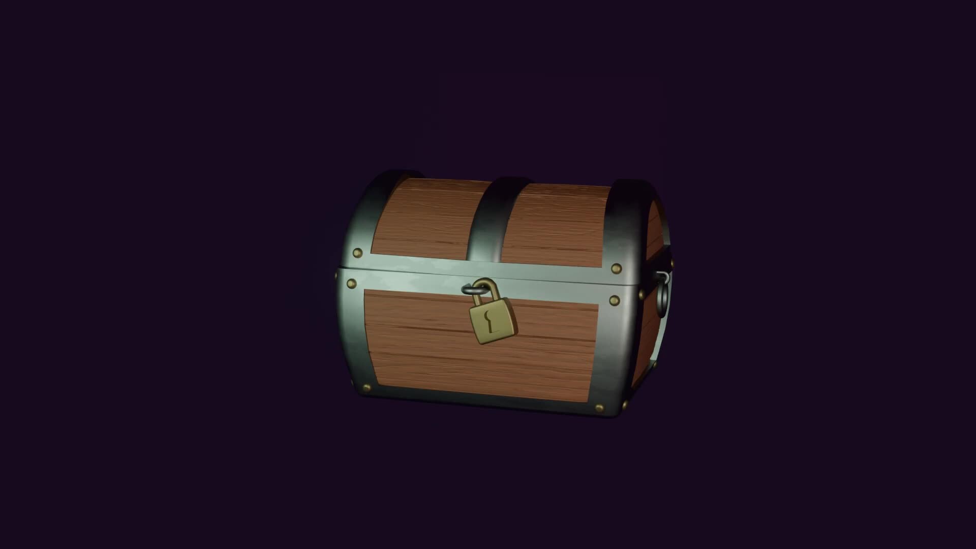 ArtStation - Secret Chest