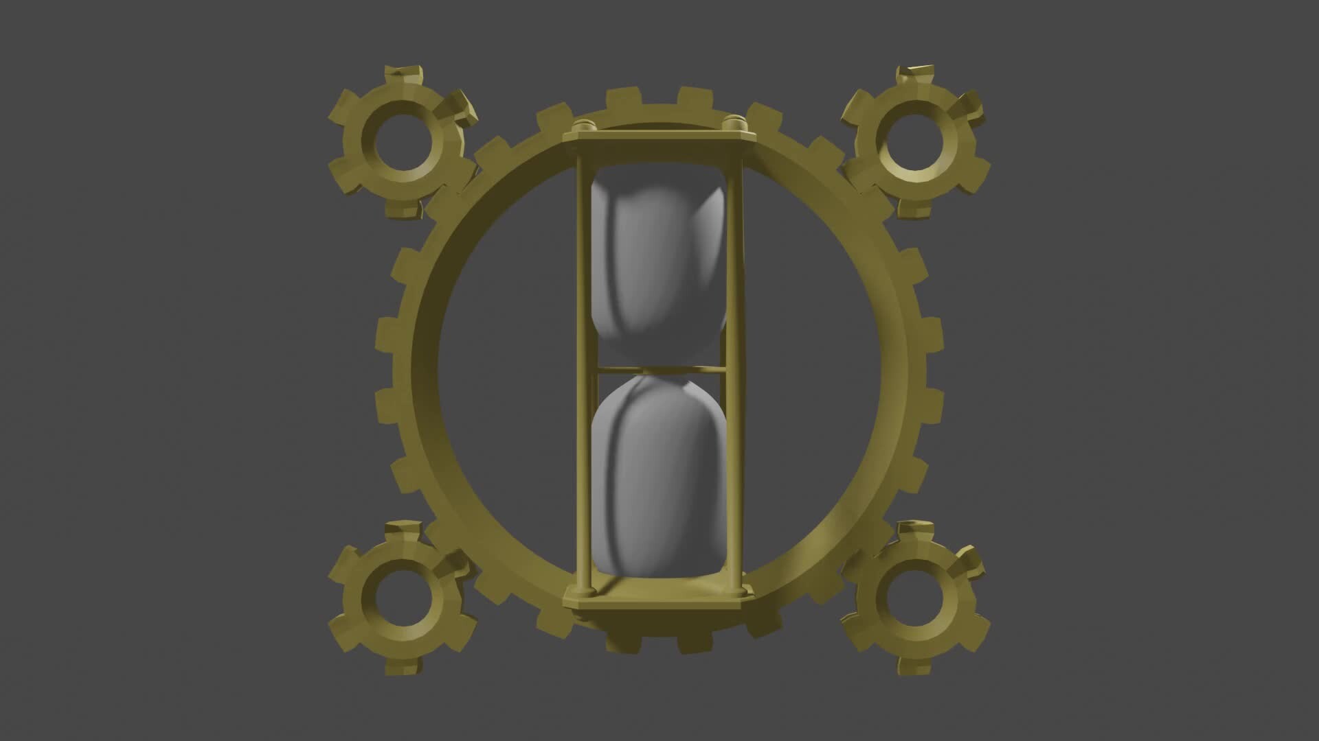 ArtStation - Sand Watch